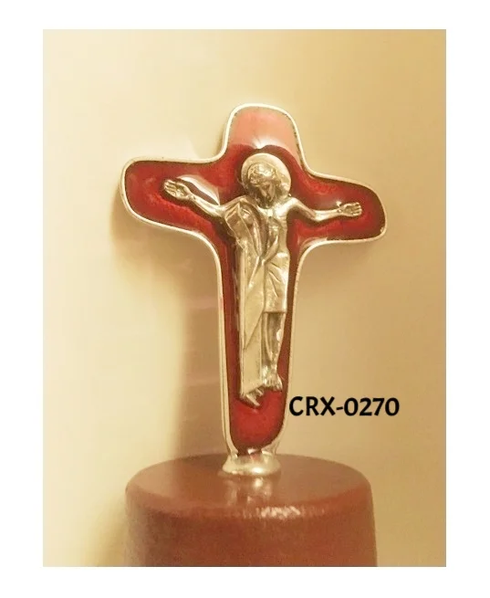Schoenstatt Unity Cross. 3-2/4" (9 cm) CRX-0270 — Schoenstatt Patris Store