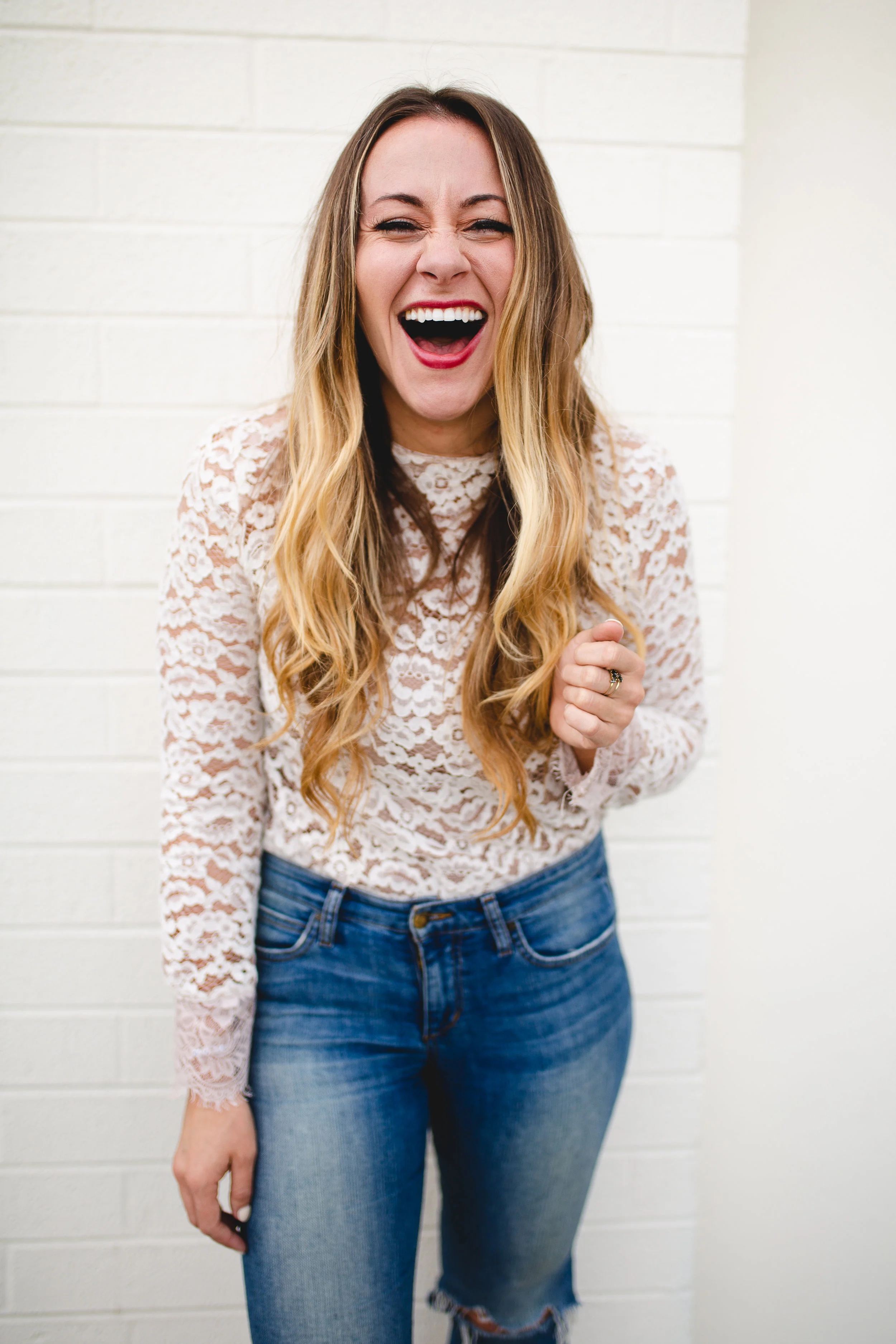 Podcast Party — Kacia Fitzgerald