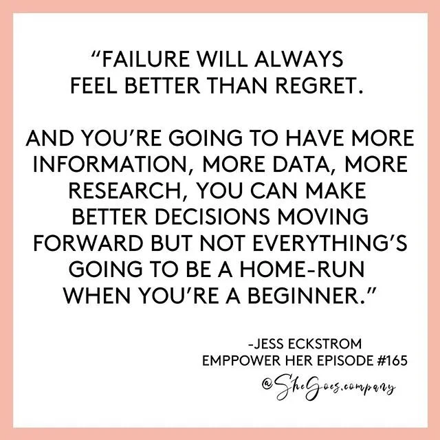 Podcast Party — Kacia Fitzgerald