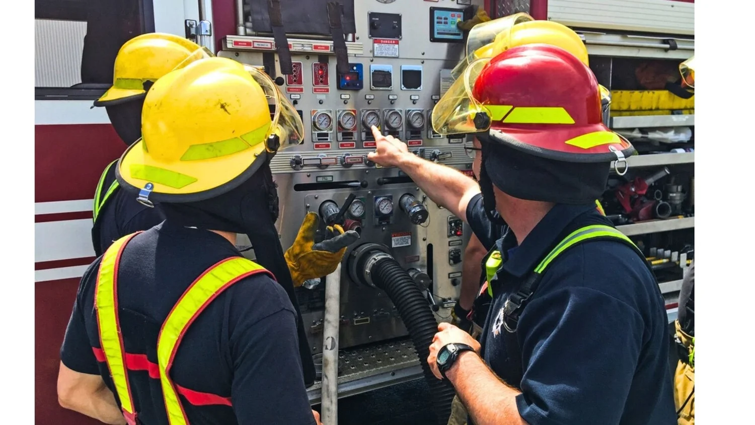 AOS Services, Inc. | Enhance Fire Safety Today