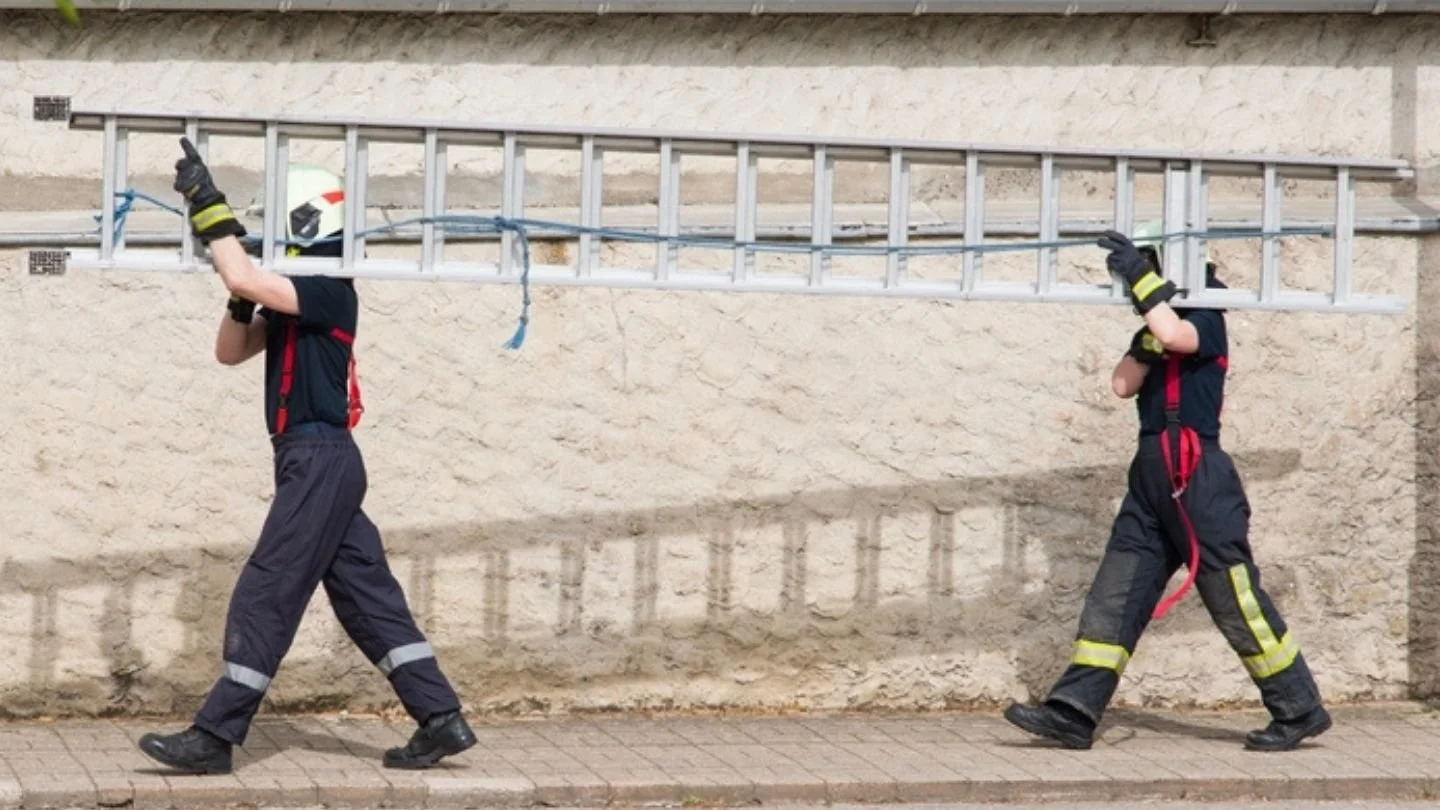 Ground Ladder Testing – NFPA 1932 Compliance for DoD Fire Departments ...