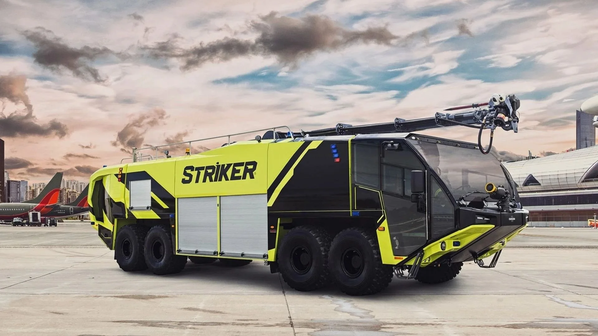 ARFF Vehicle Testing – NFPA 414 for Air Force Fire Departments -AOS ...