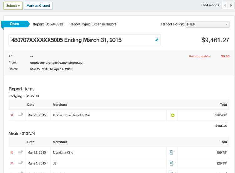 Must See: Our Shiny New Automatic Statement Reporting Feature is Live!