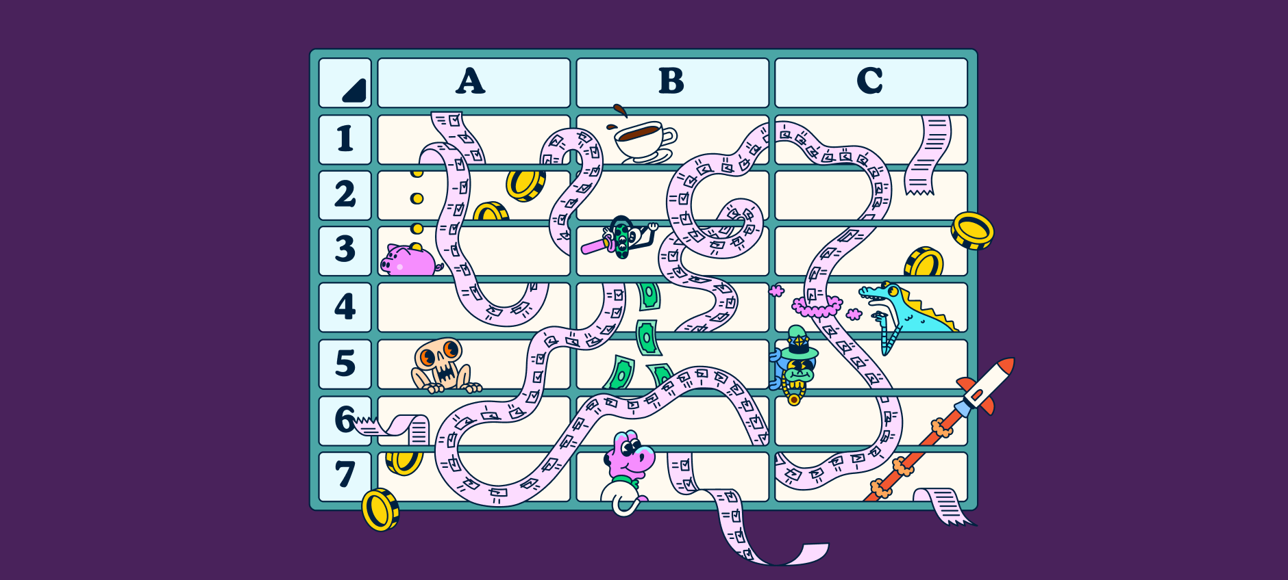 How to track expenses in Excel (5 Simple Steps) | Expensify