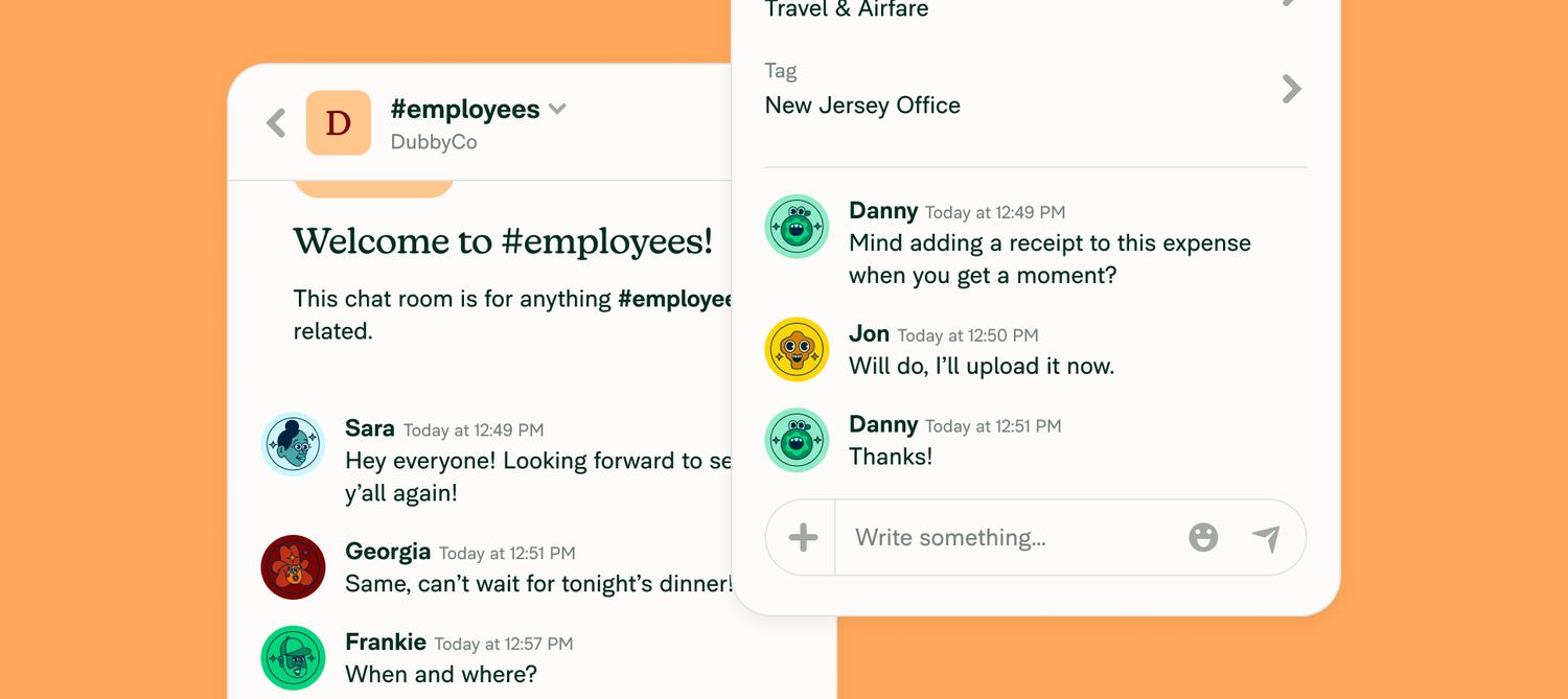 Expensify Chat: Your Free Business Chat App