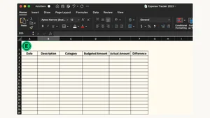 How to track expenses in Excel (5 Simple Steps) | Expensify