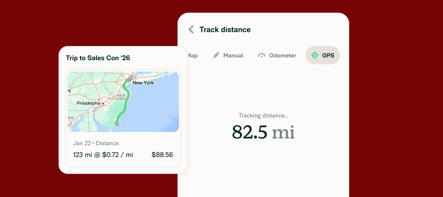 Mileage & Distance Tracking App | Expensify