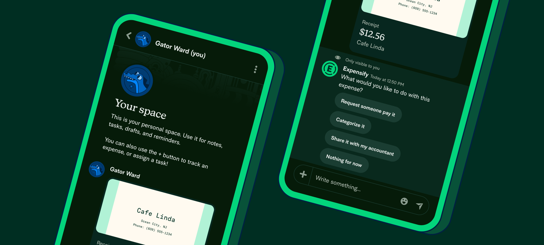 Track expenses to make tax deductions a breeze