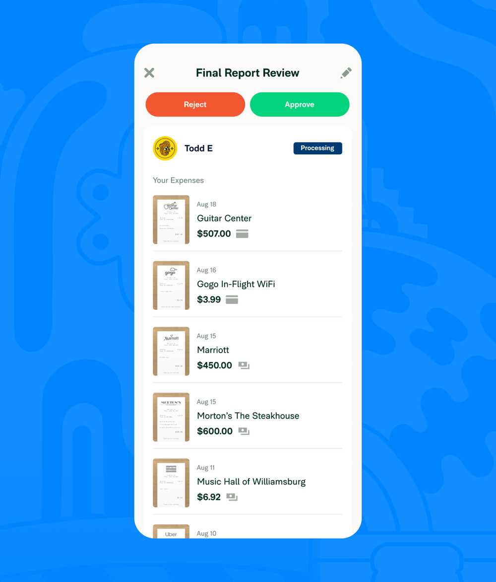 Download The Expensify App - Track Your Expenses Today!