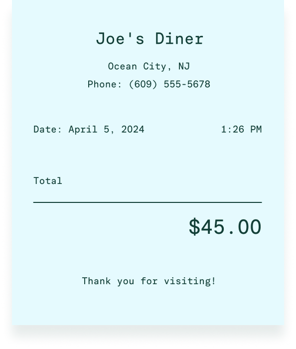 What Are Itemized Receipts? What You Should Know | Expensify