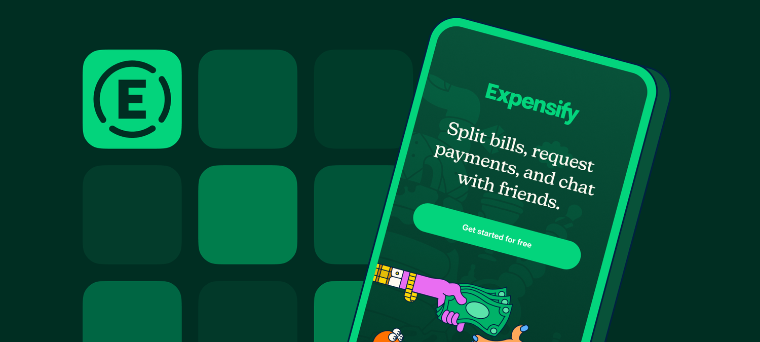 Expensify mobile app: Expense management truly at your fingertips