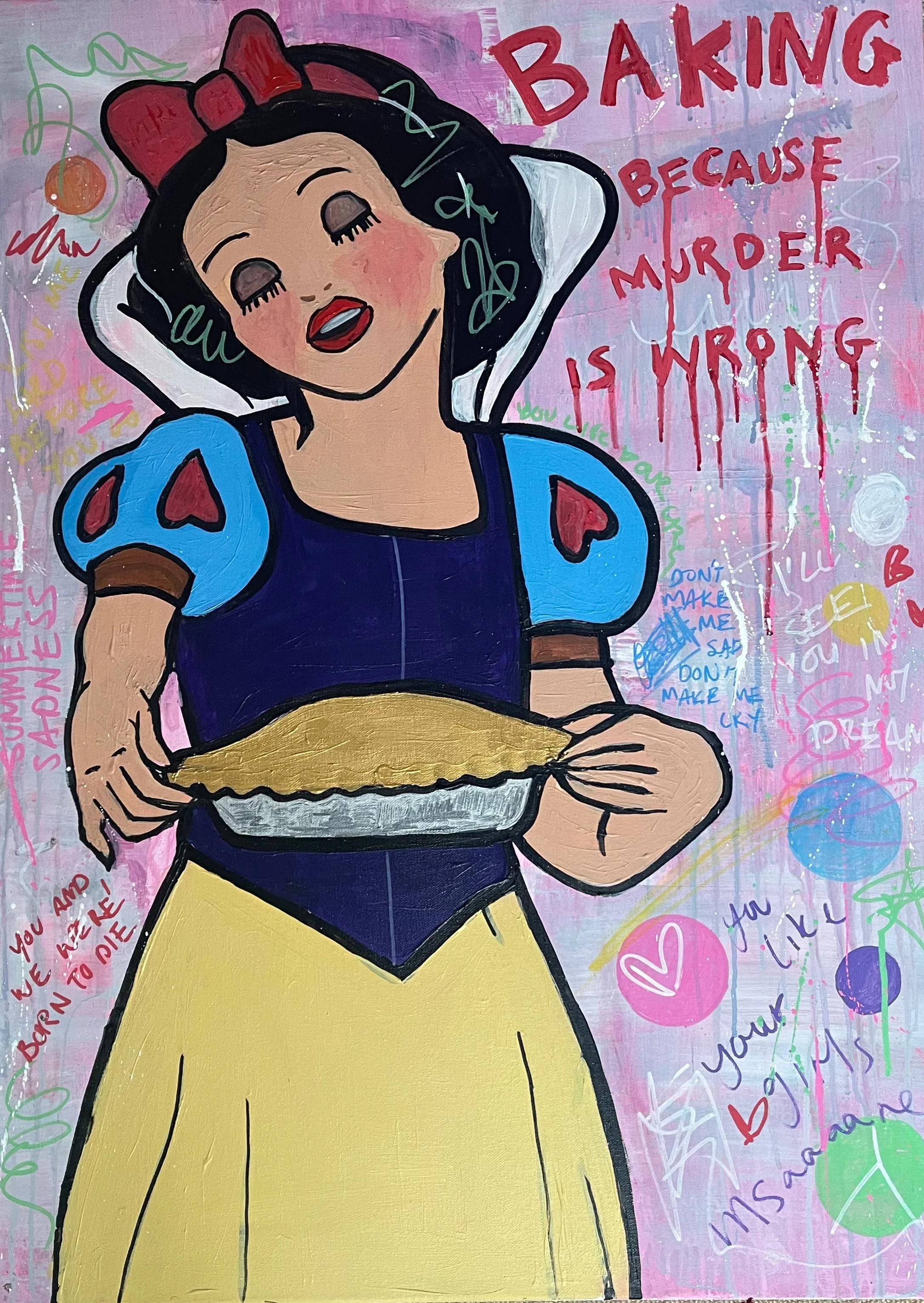 Paintings — Phaedra Peer