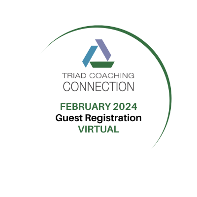 Guest Registration — Triad Coaching Connection
