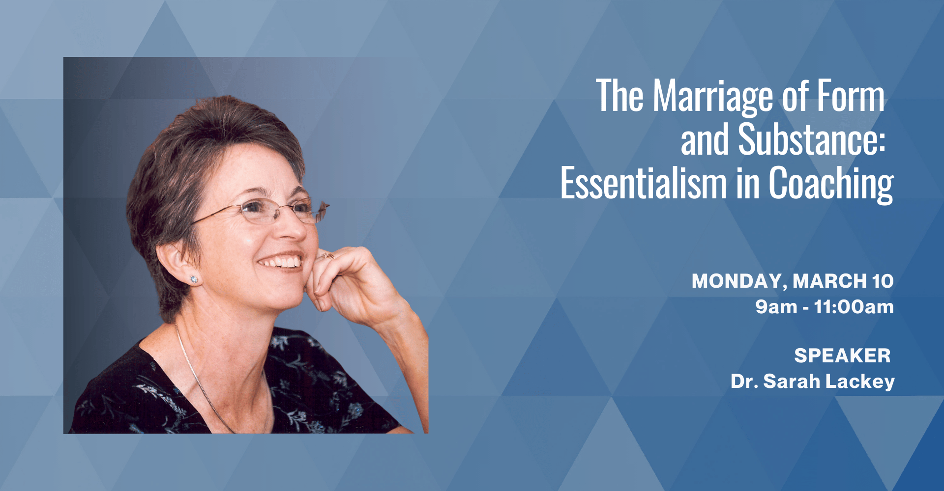 Programs — Triad Coaching Connection