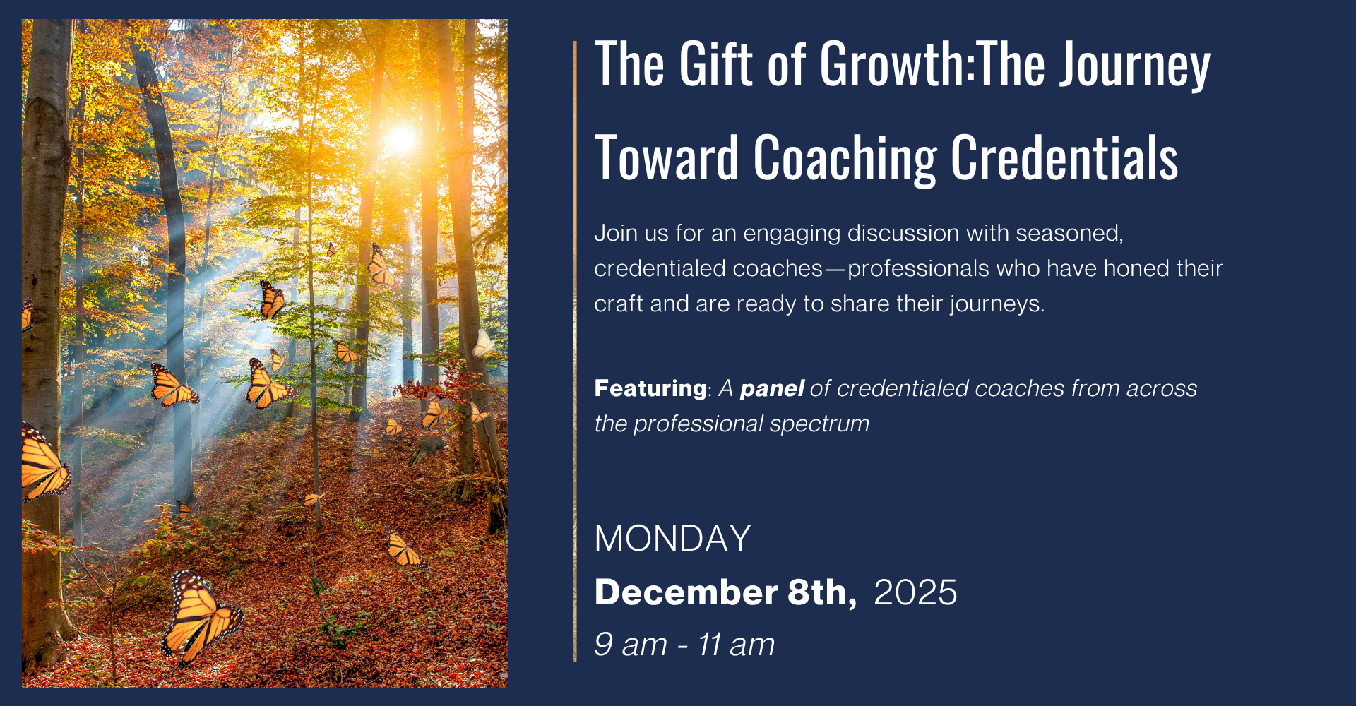 Programs — Triad Coaching Connection