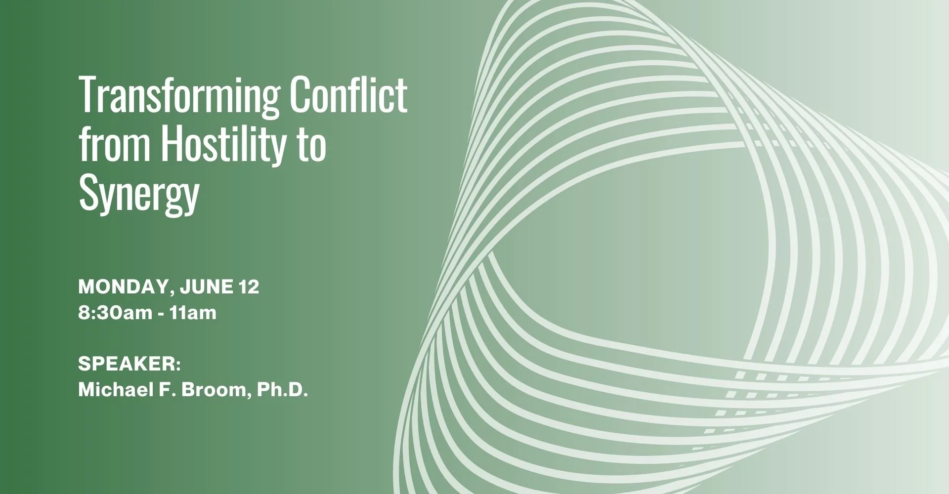 Program Events — Triad Coaching Connection