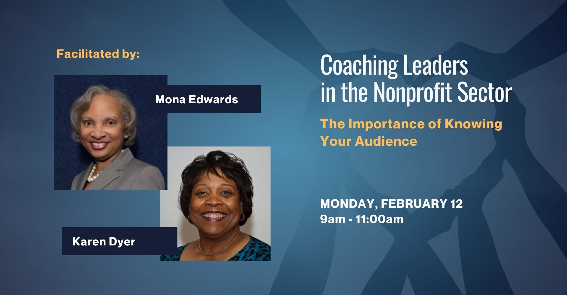 Coaching Leaders in the Nonprofit Sector — Triad Coaching Connection