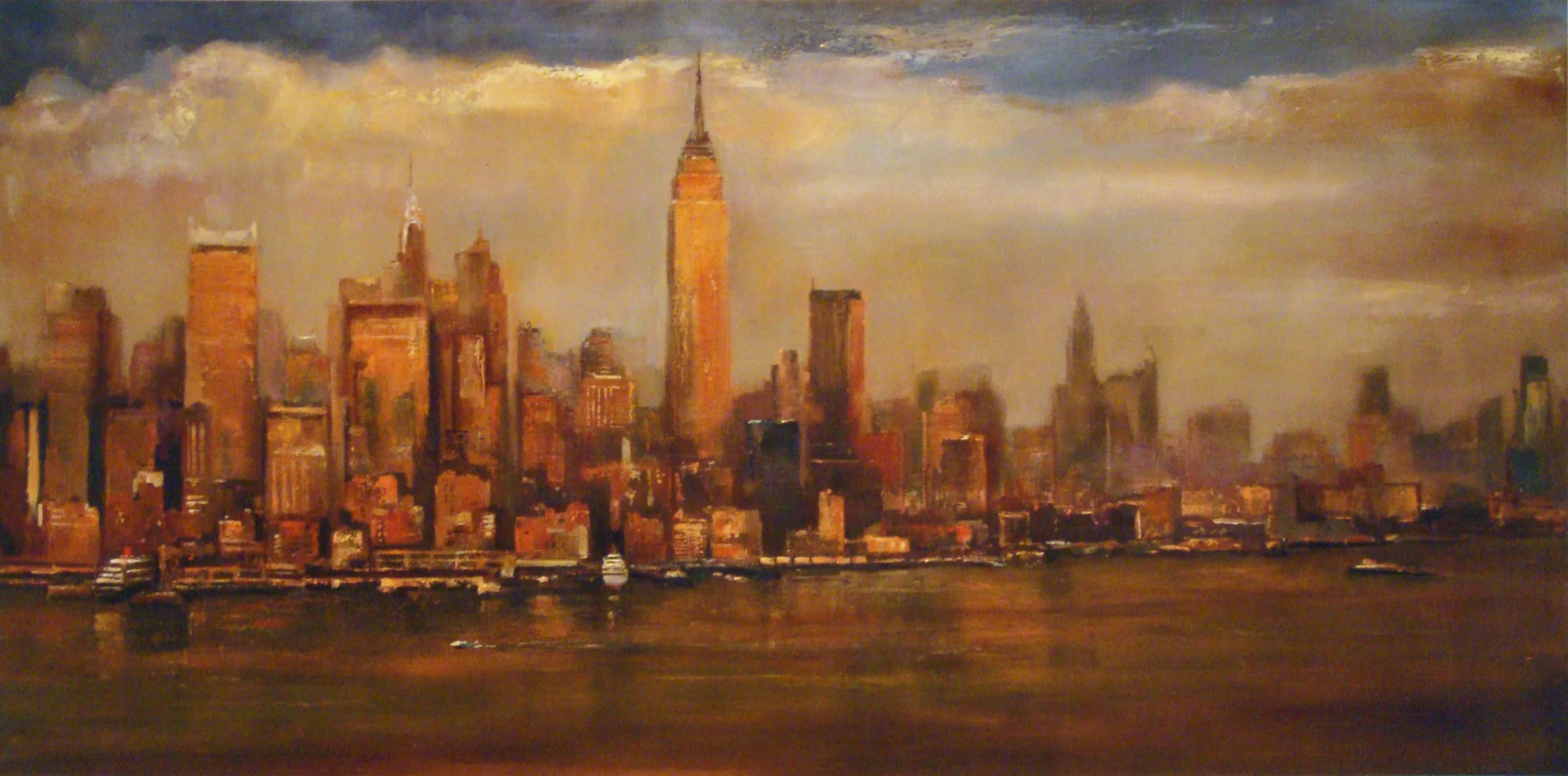 New York City Fine Art — Michael Ingbar Gallery