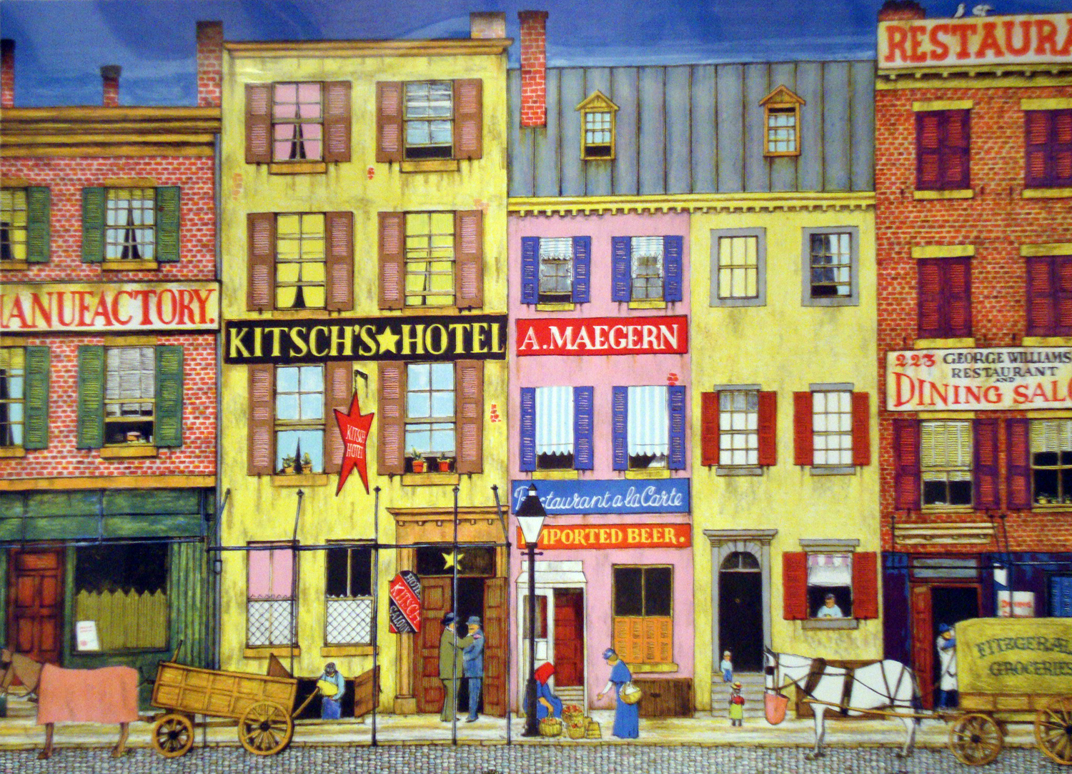 Andrew Winchester Fine Art Limited Editions — Michael Ingbar Gallery