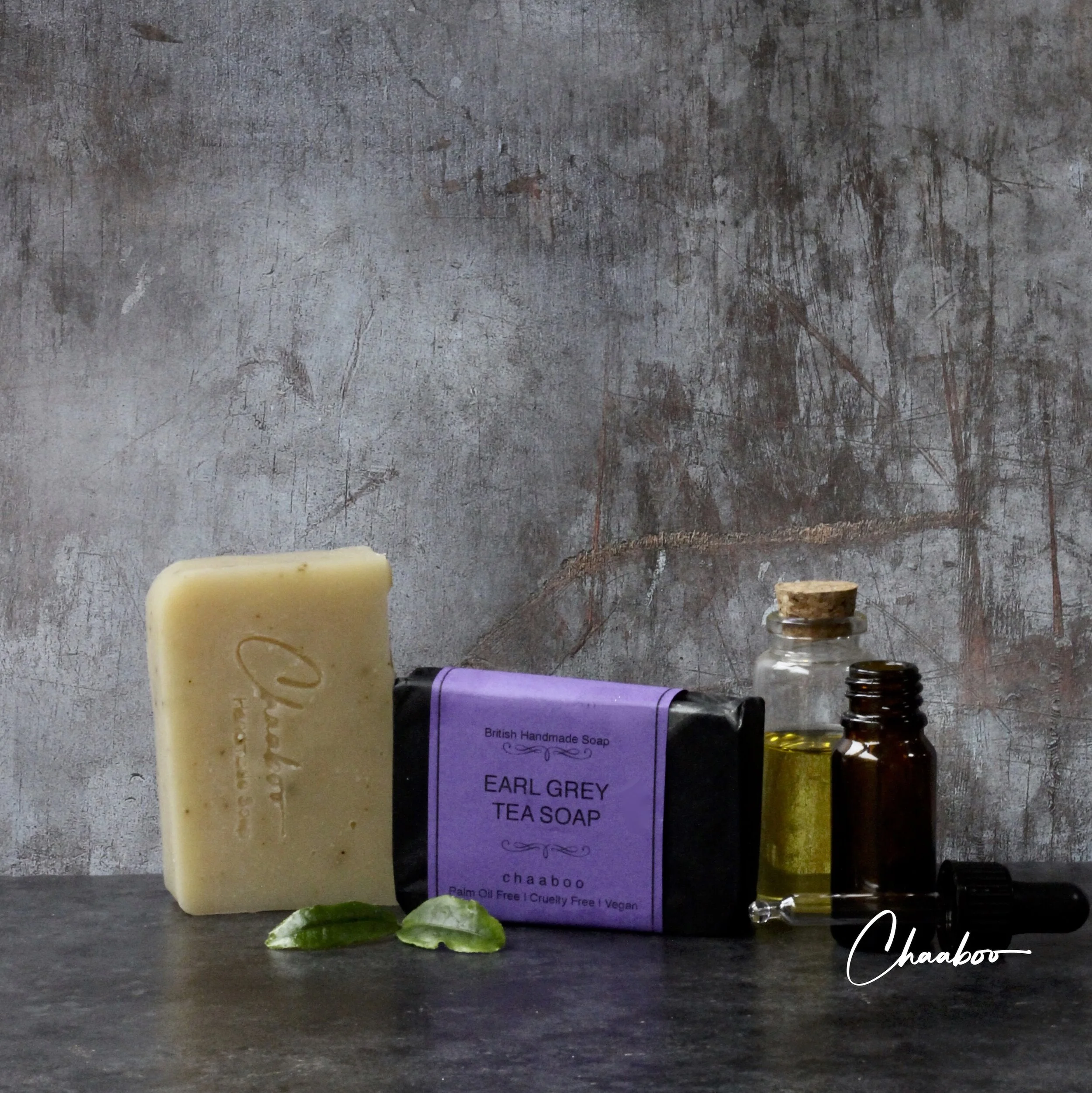 UK Handmade Natural Vegan Soap & Shampoo Bars - Herefordshire - chaaboo