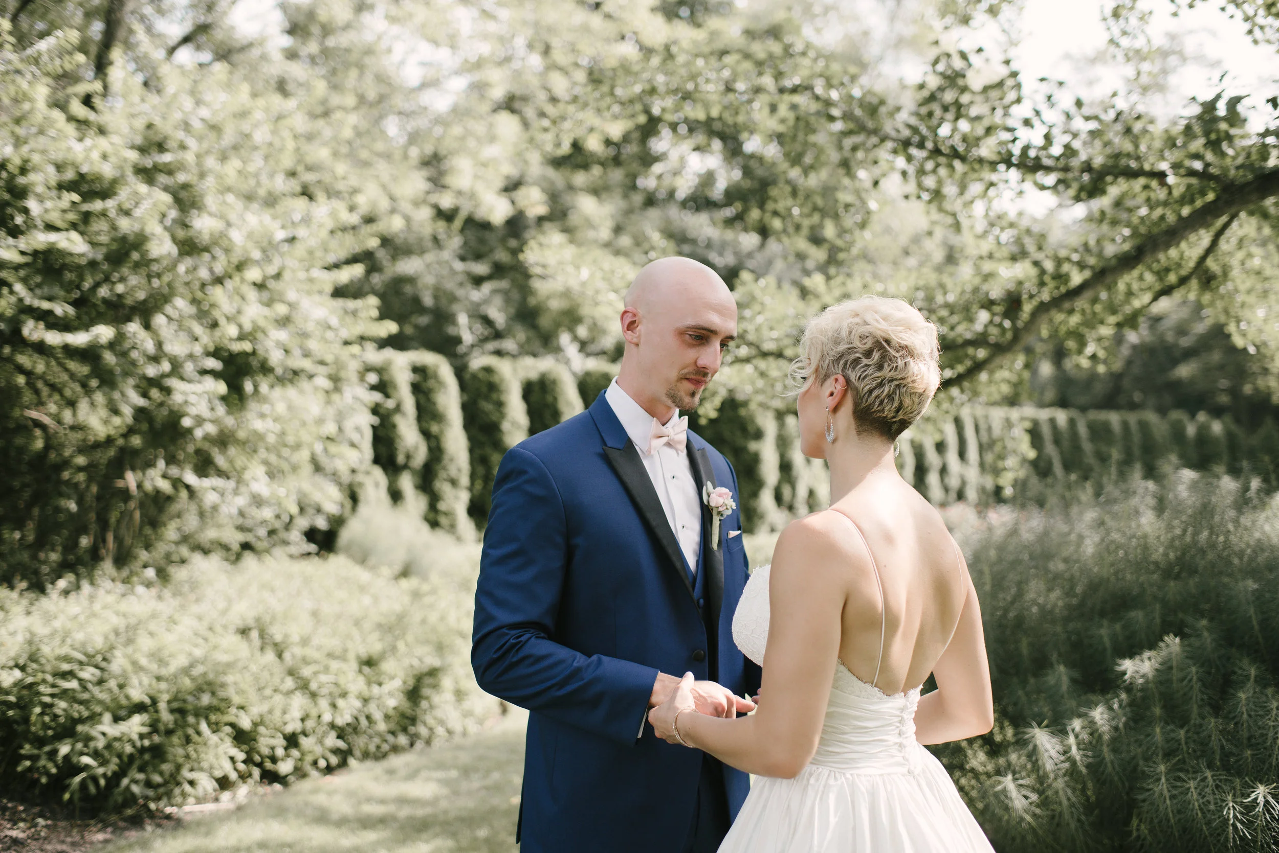 Weiss Wedding — Kate Swan