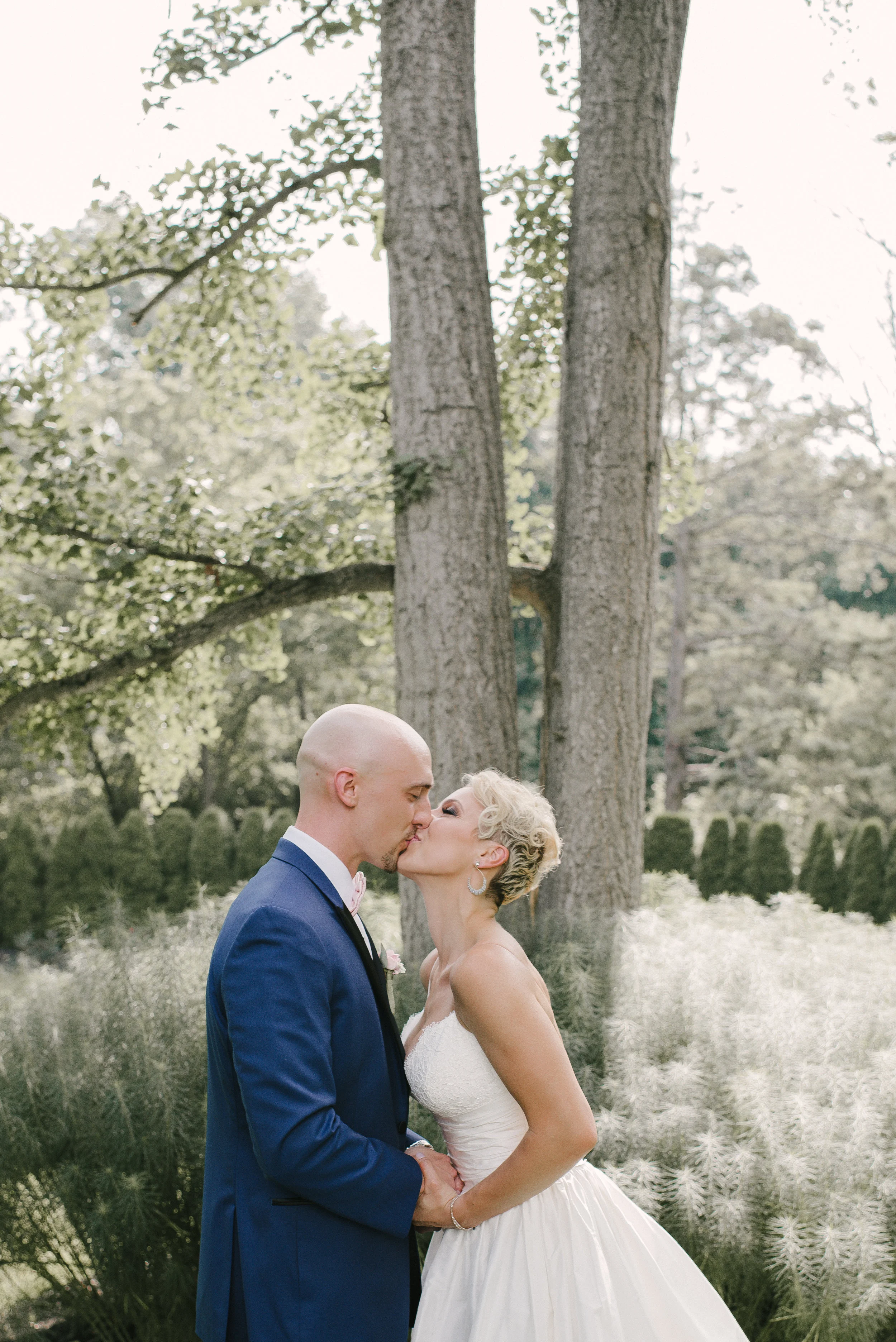 Weiss Wedding — Kate Swan