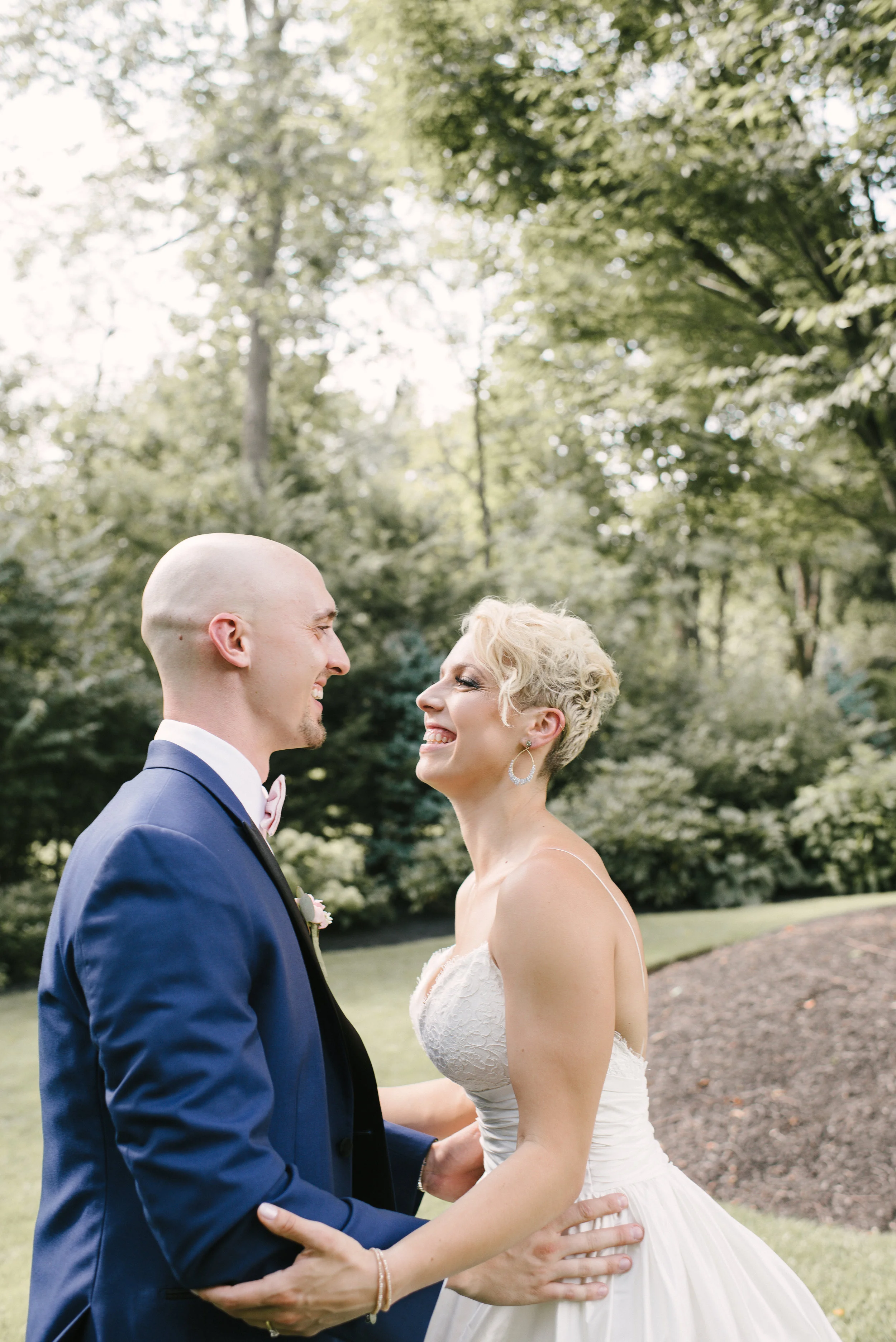 Weiss Wedding — Kate Swan