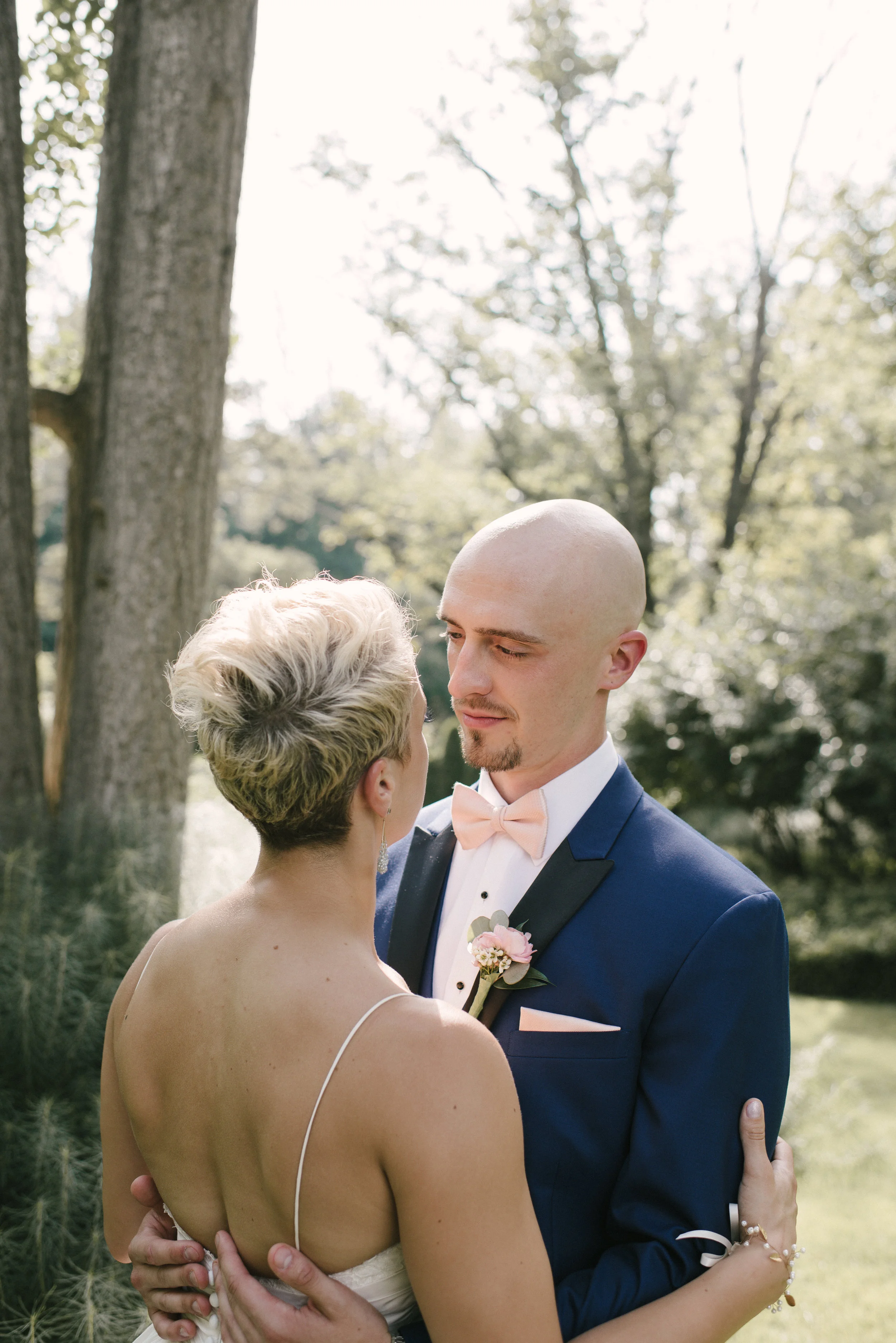 Weiss Wedding — Kate Swan
