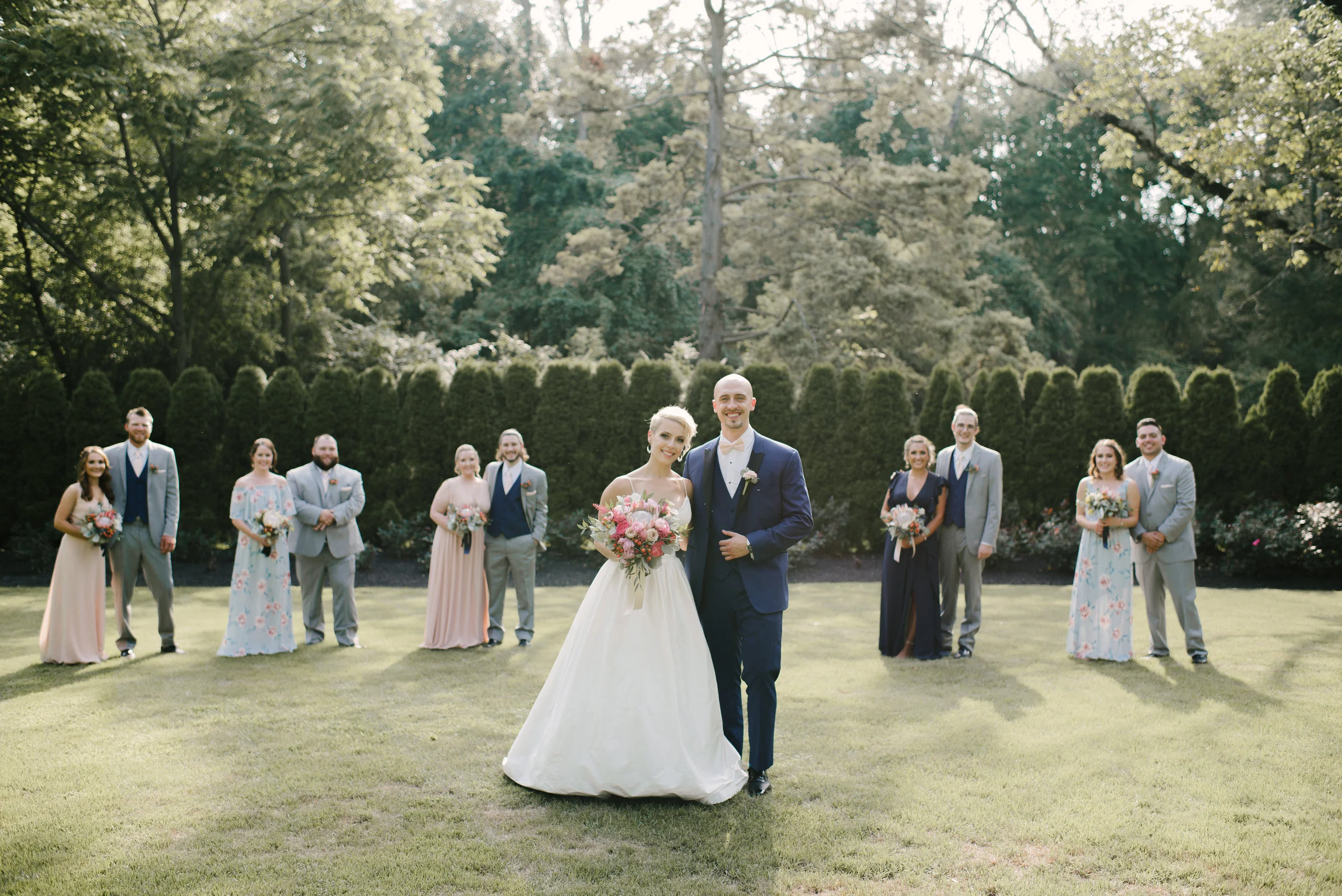 Weiss Wedding — Kate Swan
