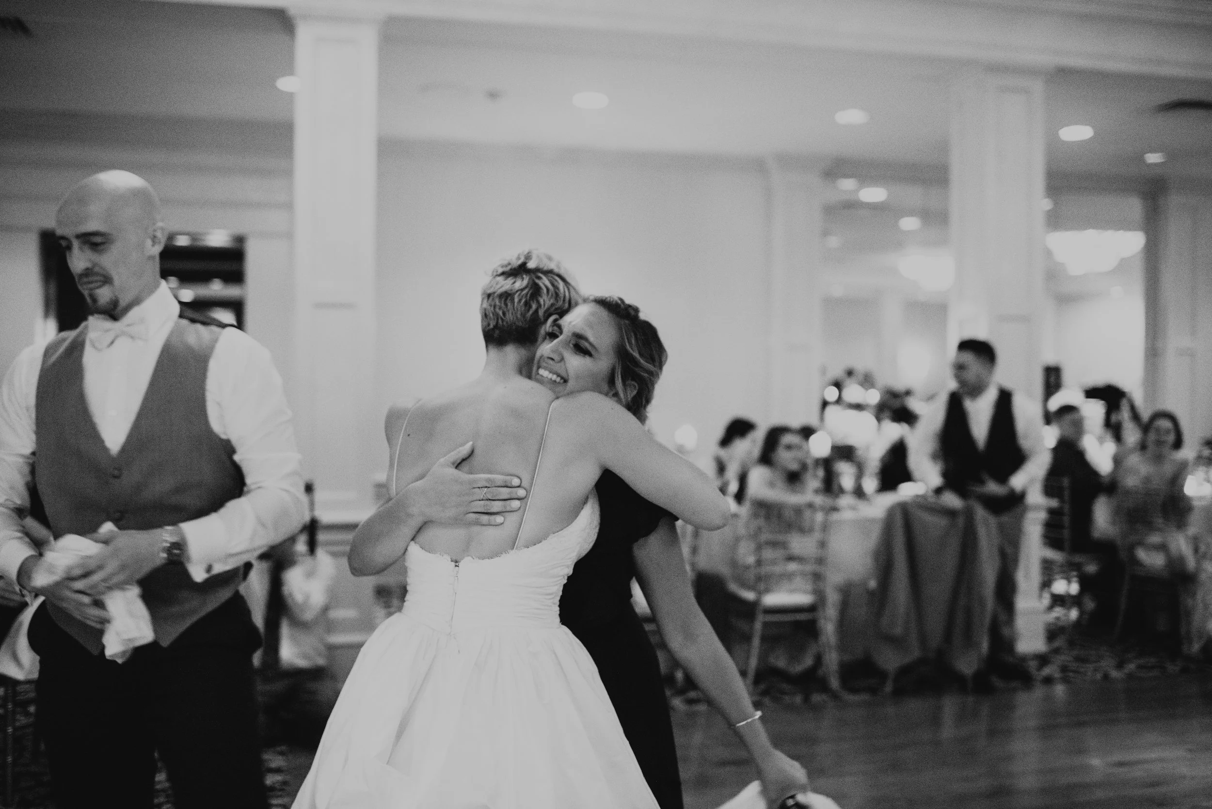 Weiss Wedding — Kate Swan
