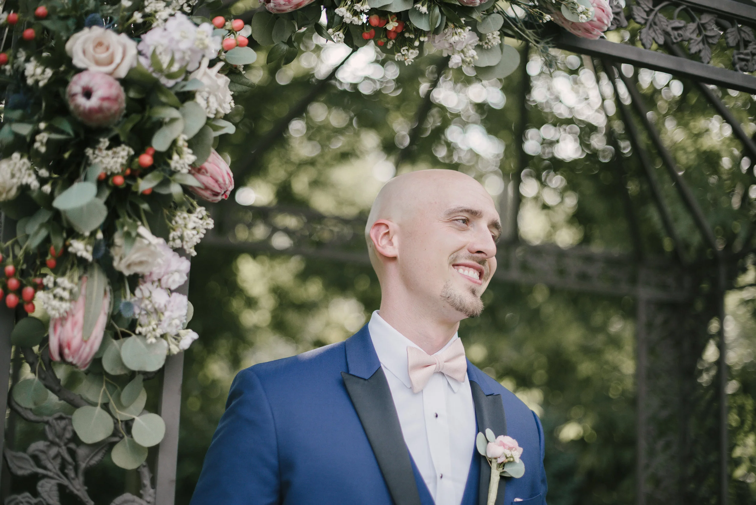 Weiss Wedding — Kate Swan