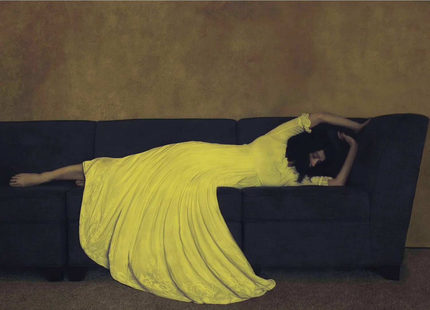 Michelle Robertson Exhibit — Nancy Dodds Gallery