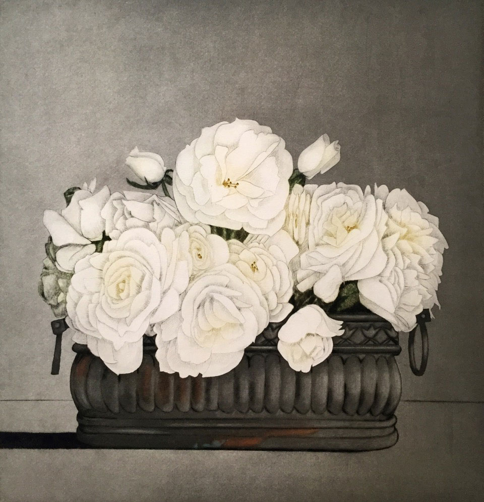 Beth Van Hoesen — Nancy Dodds Gallery