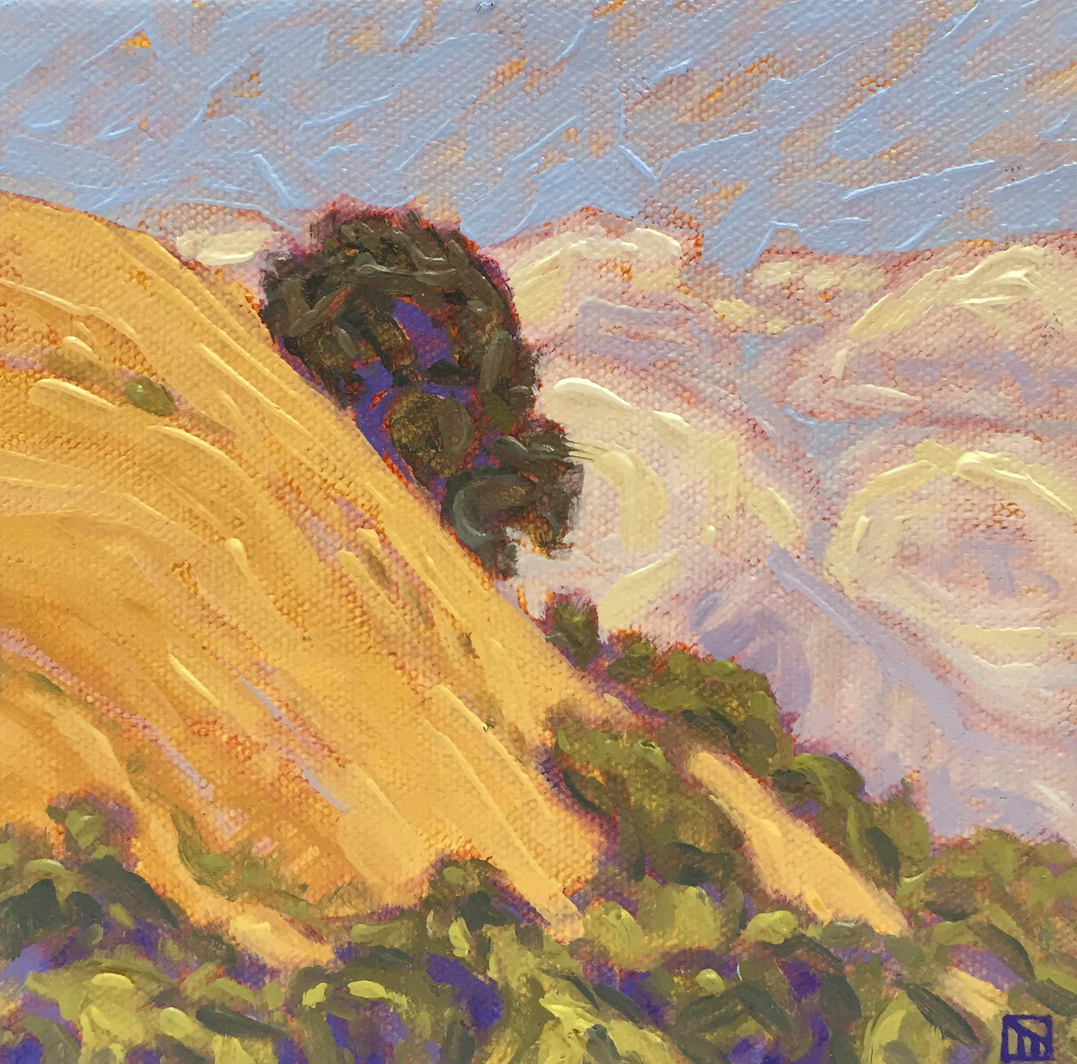 Thomas Taneyhill — Nancy Dodds Gallery