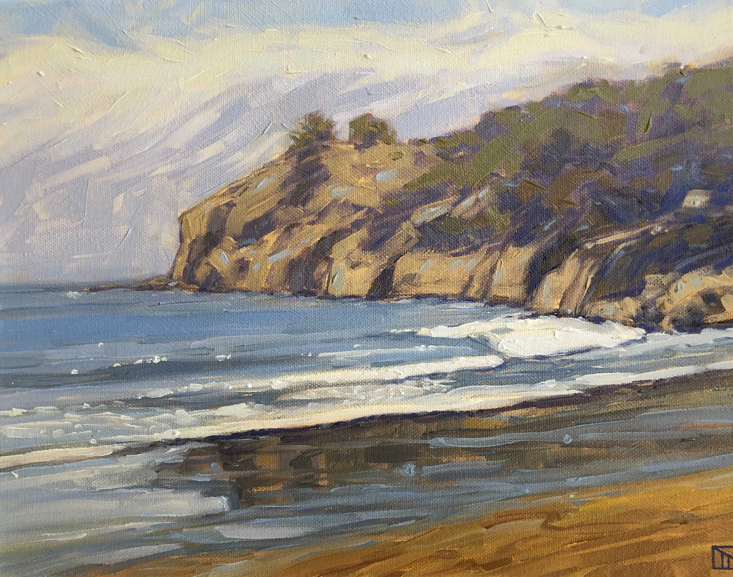 Thomas Taneyhill — Nancy Dodds Gallery