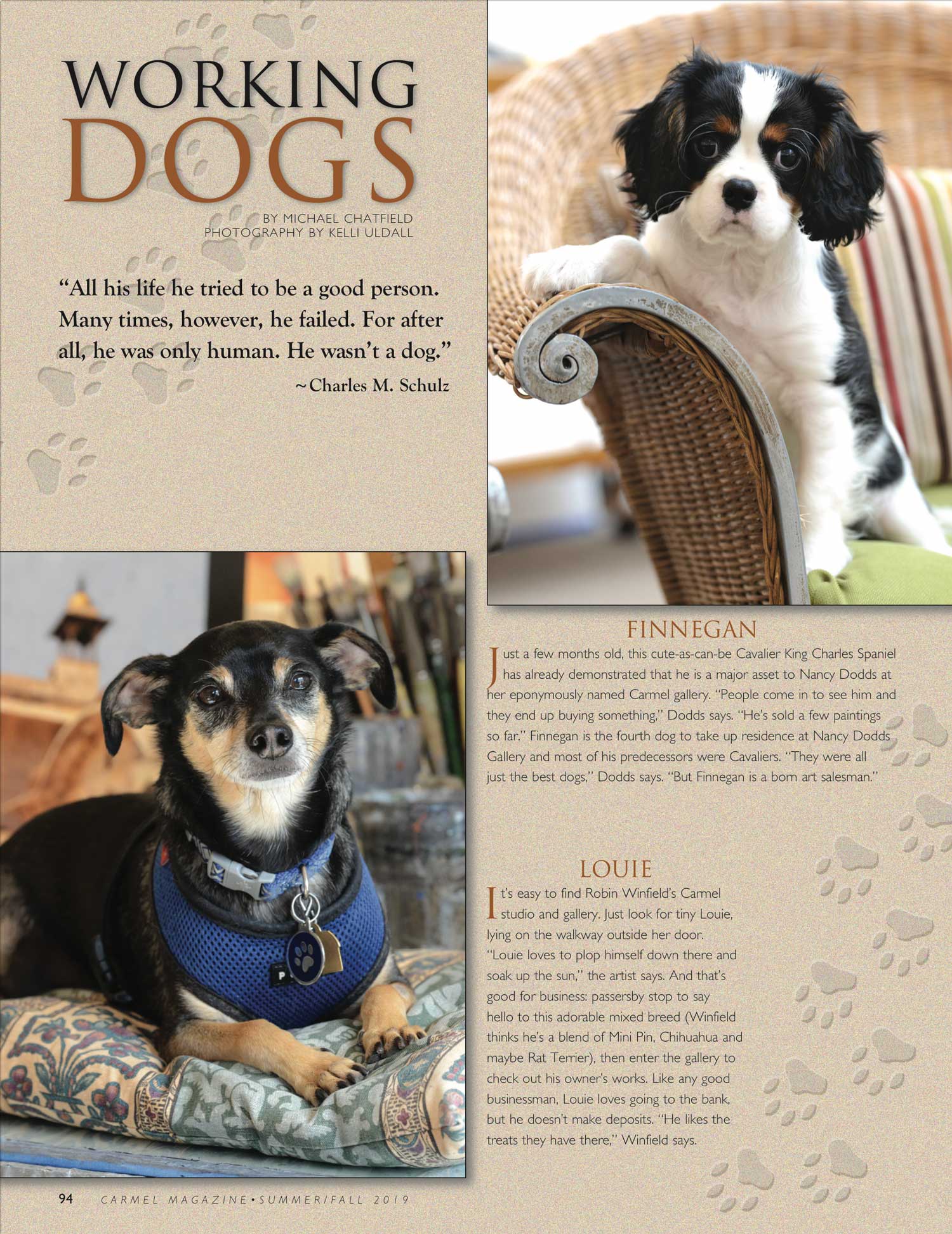 News & Events — Nancy Dodds Gallery