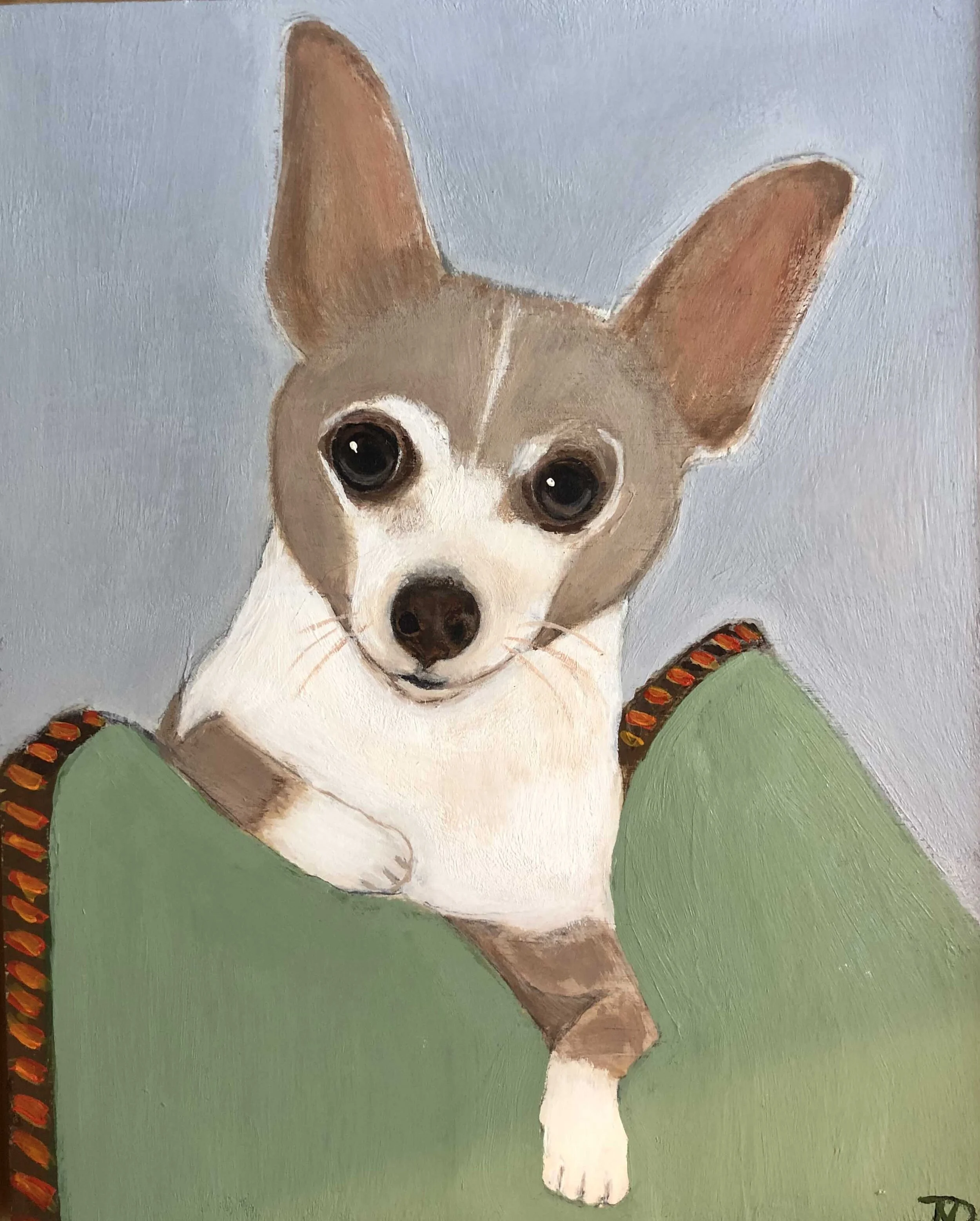 Nancy Dodds — Nancy Dodds Gallery