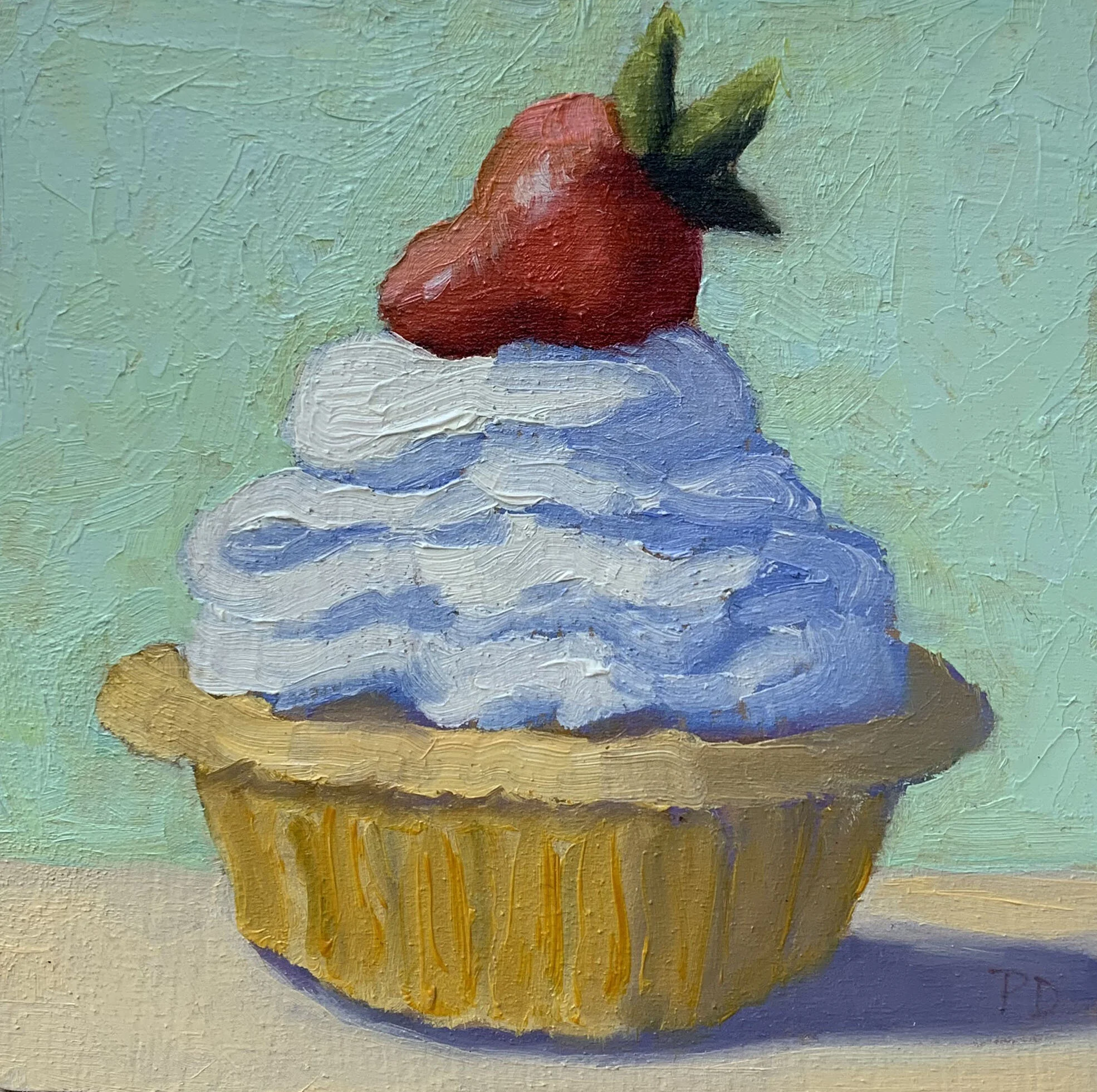 Patricia Doherty — Nancy Dodds Gallery