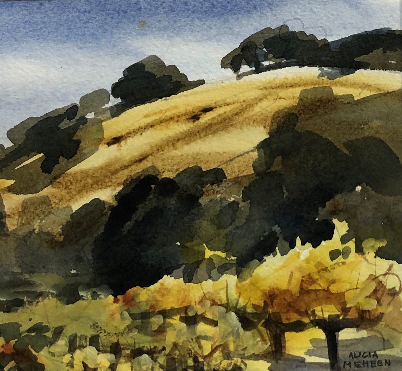 Alicia Meheen — Nancy Dodds Gallery