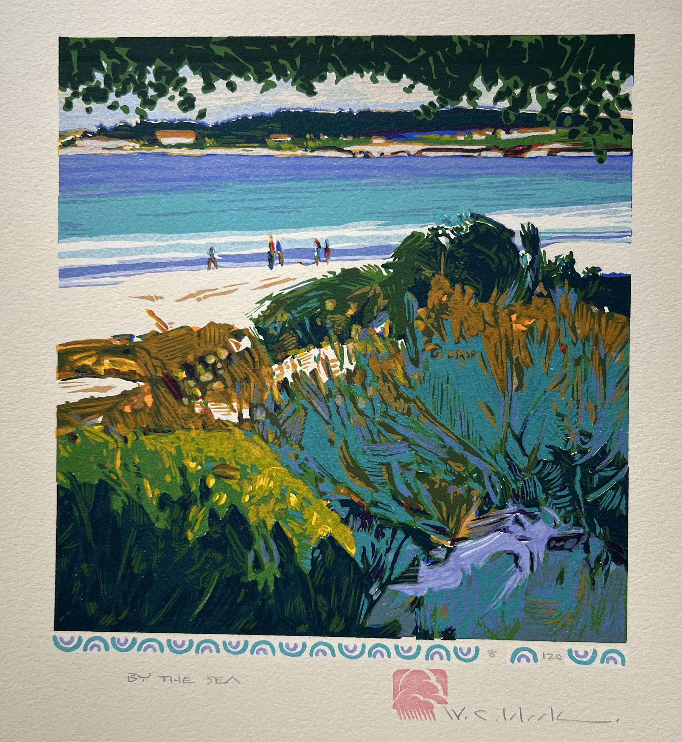 William Hook — Nancy Dodds Gallery