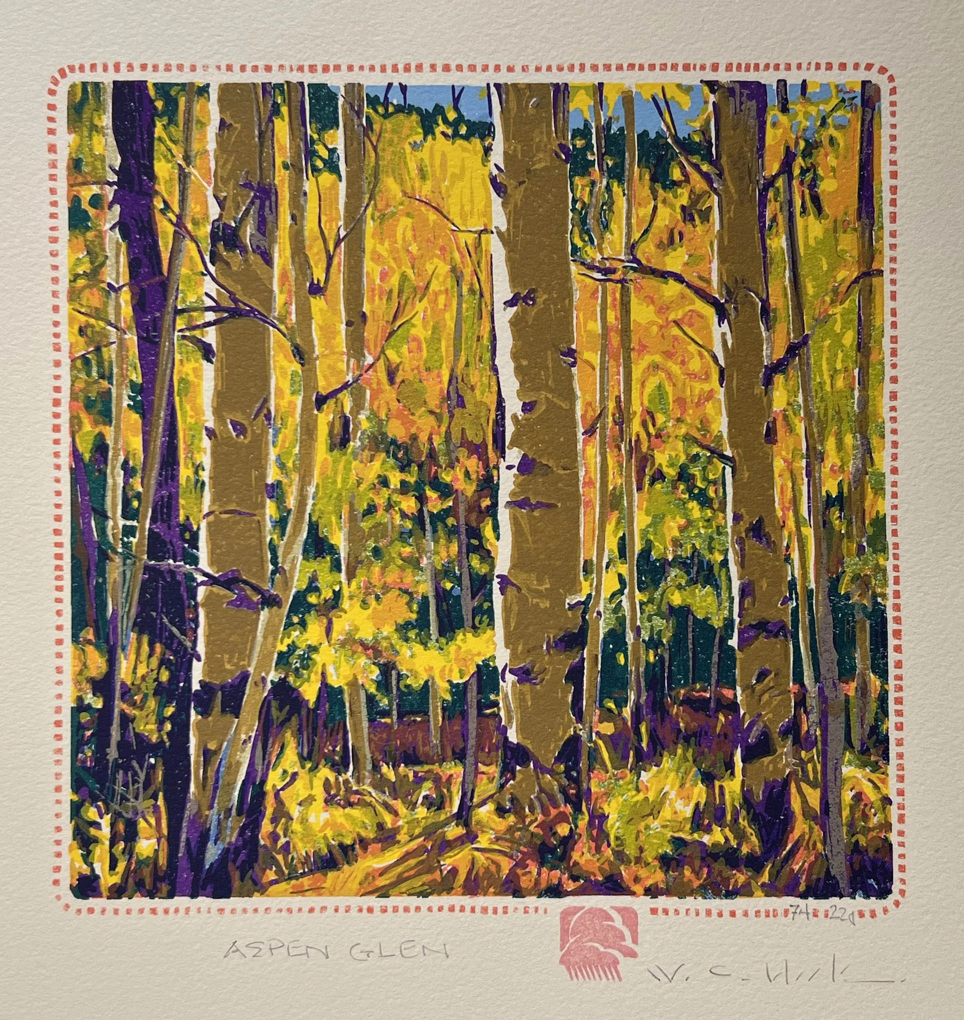 William Hook — Nancy Dodds Gallery