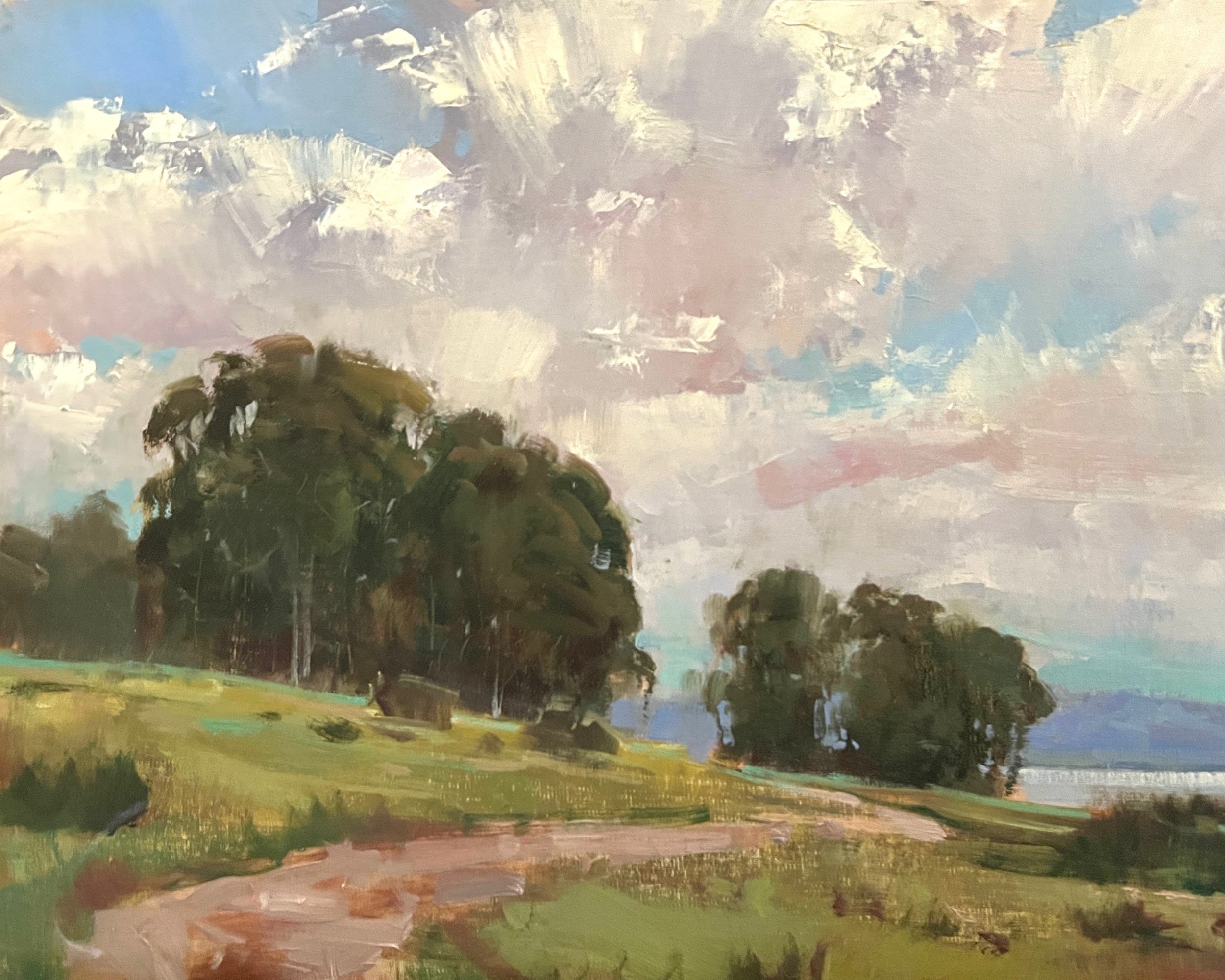 Randall Sexton — Nancy Dodds Gallery