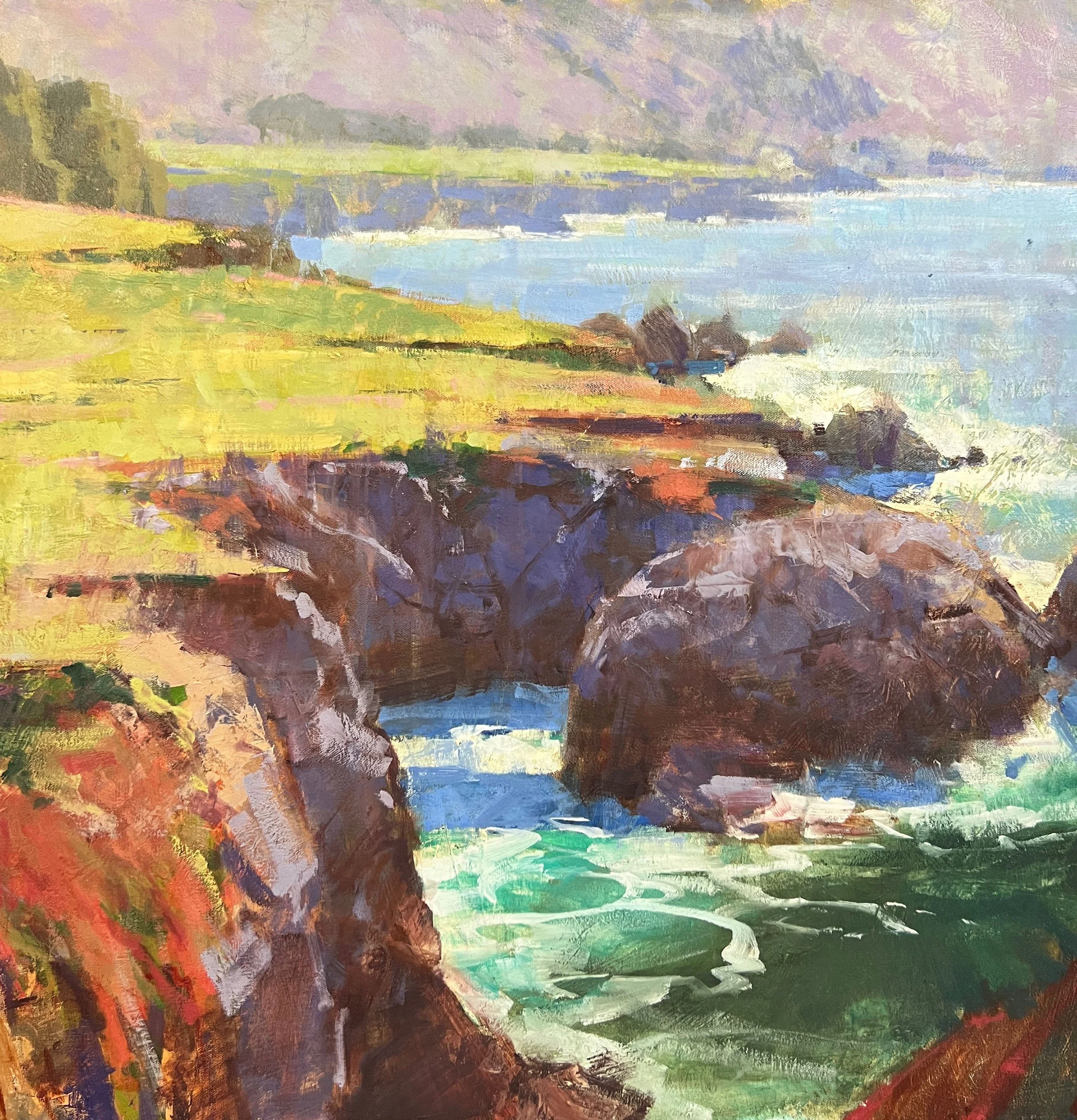 Randall Sexton — Nancy Dodds Gallery