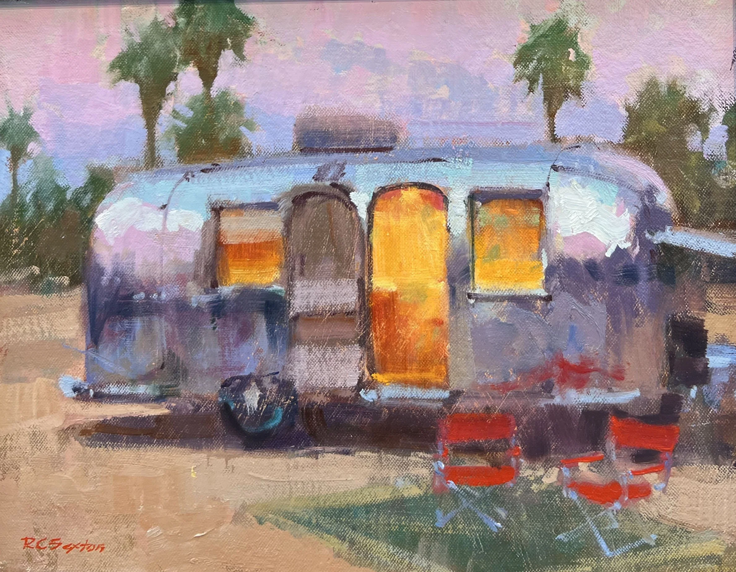 Randall Sexton — Nancy Dodds Gallery