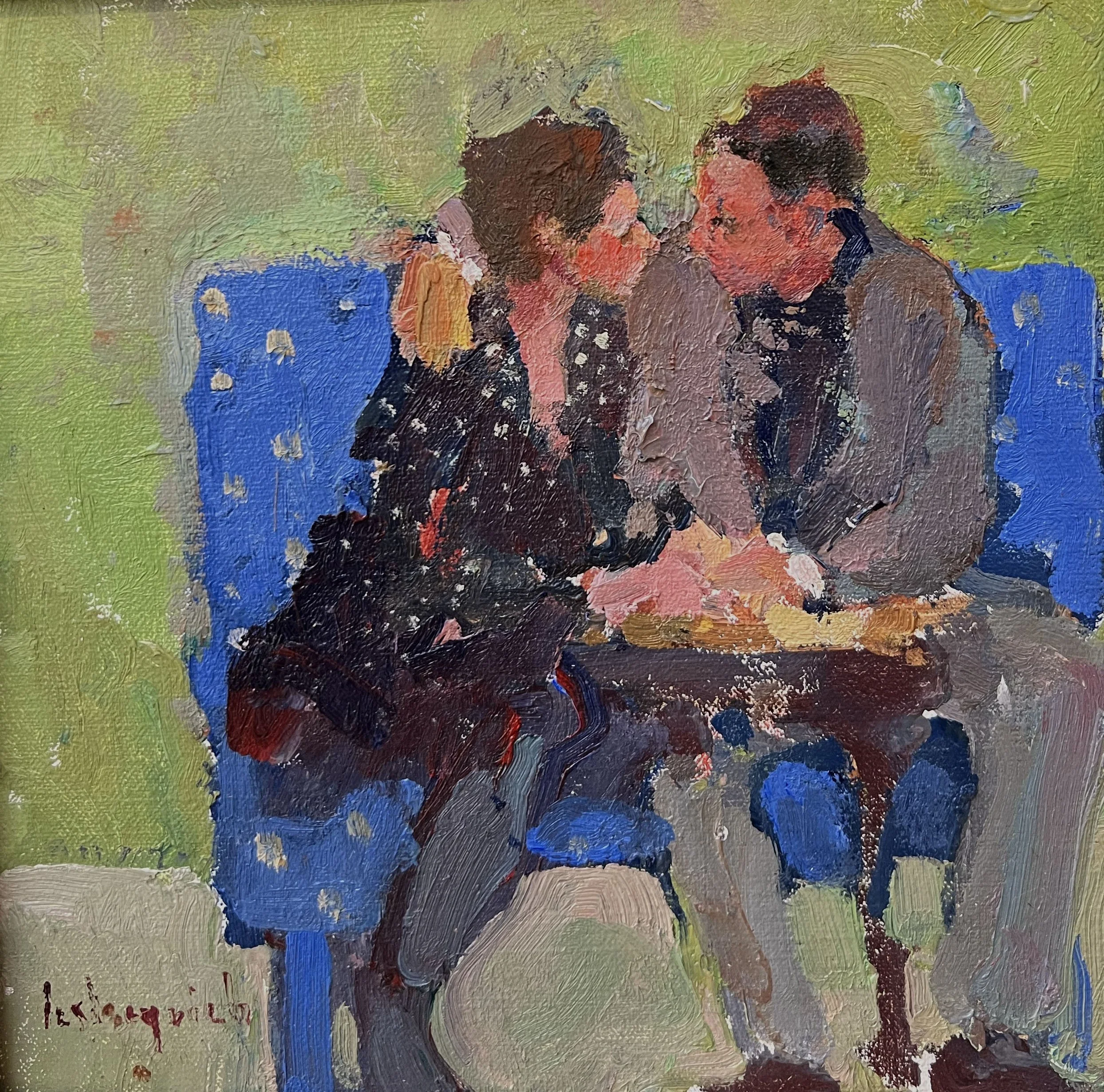 Lesley Rich — Nancy Dodds Gallery