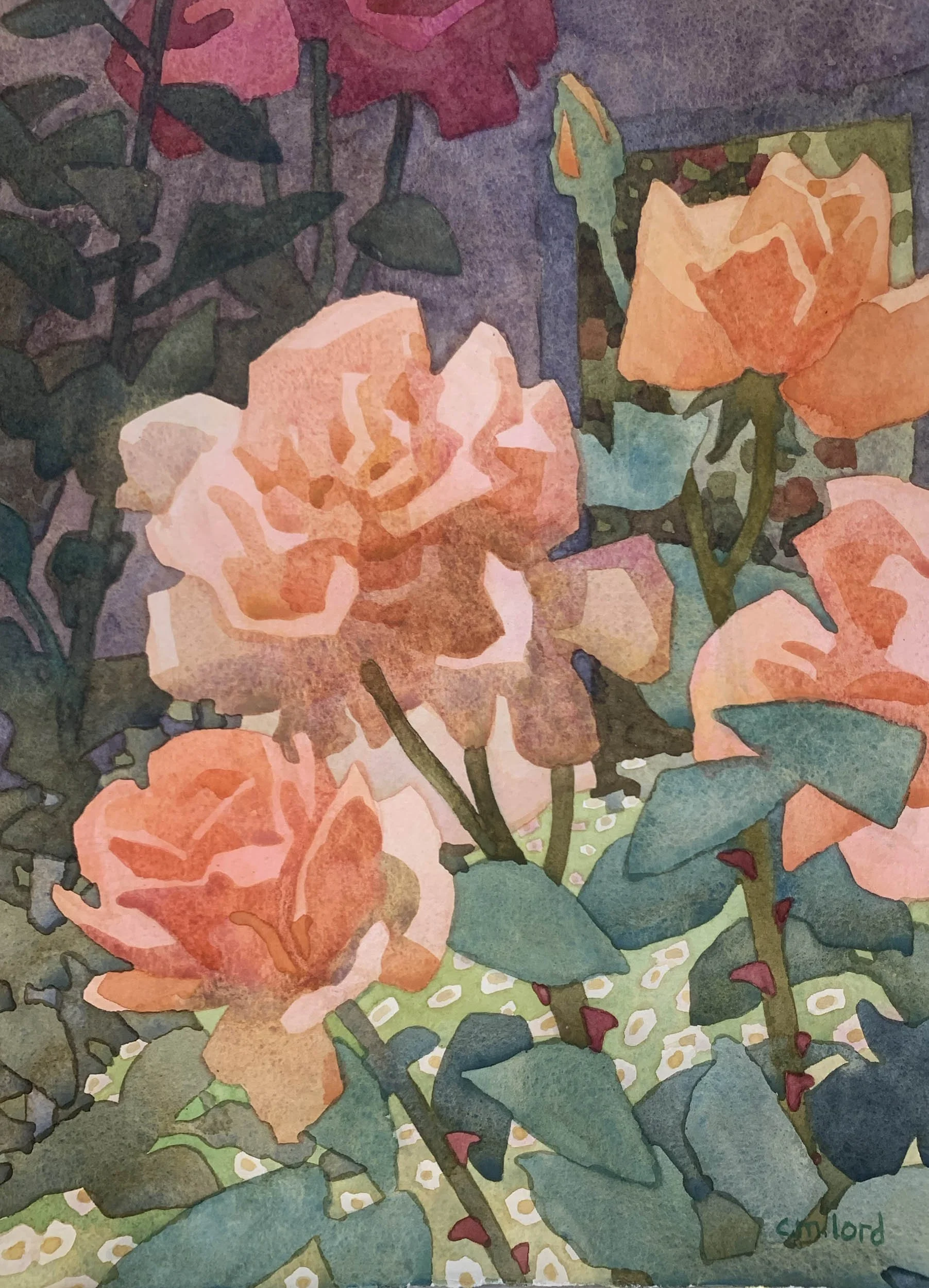 Carolyn Lord — Nancy Dodds Gallery