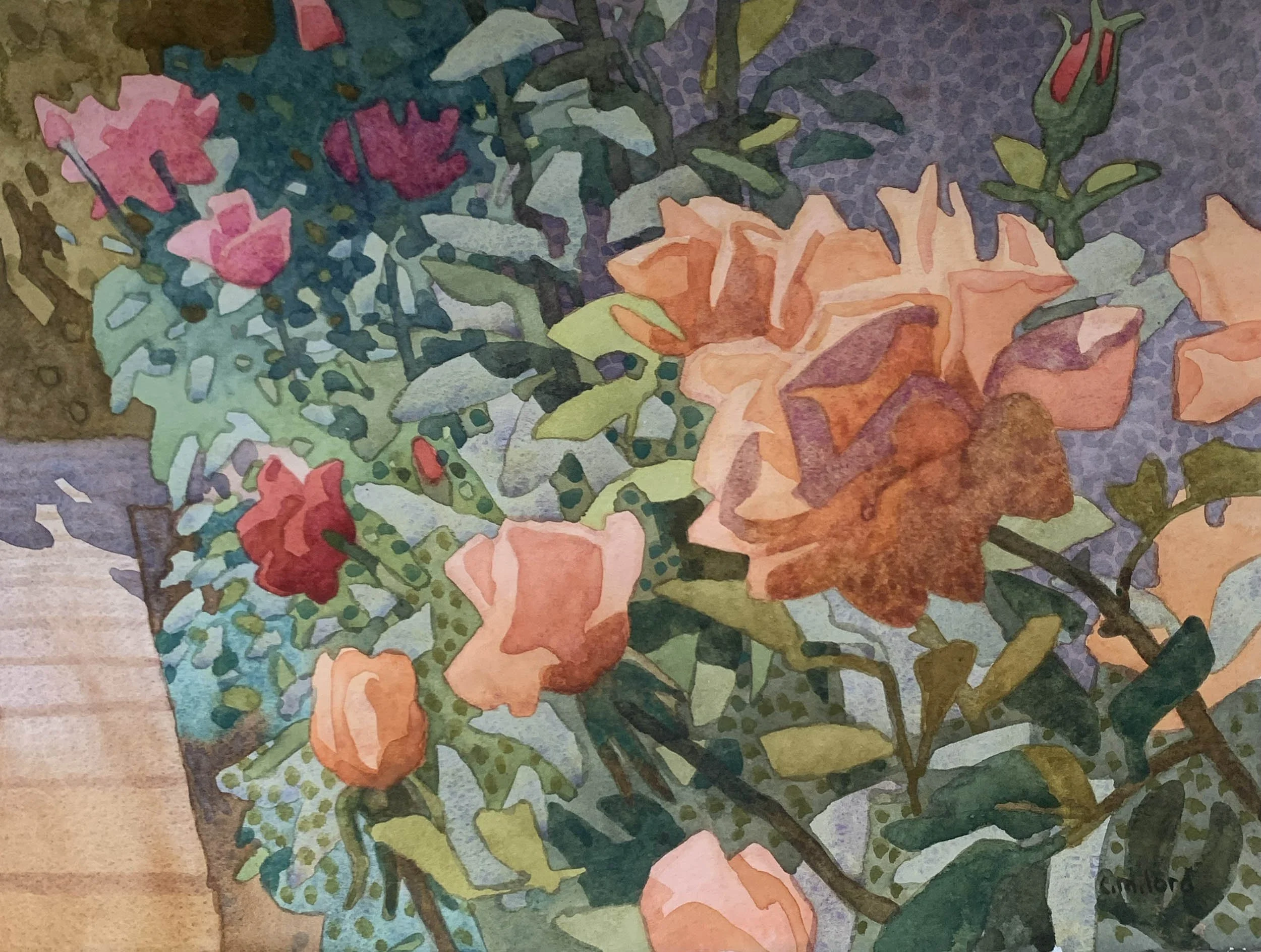 Carolyn Lord — Nancy Dodds Gallery