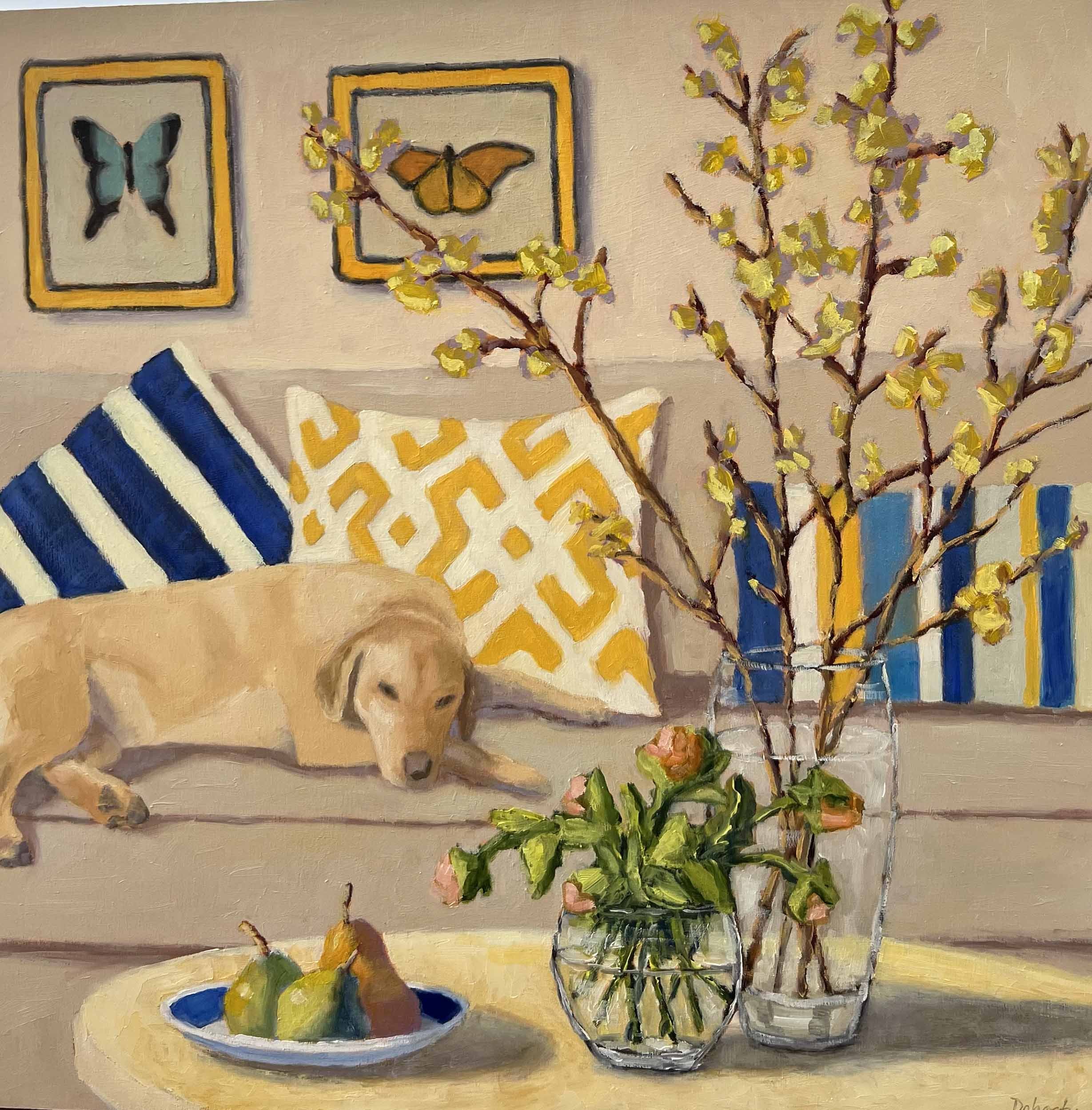 Patricia Doherty 2 — Nancy Dodds Gallery