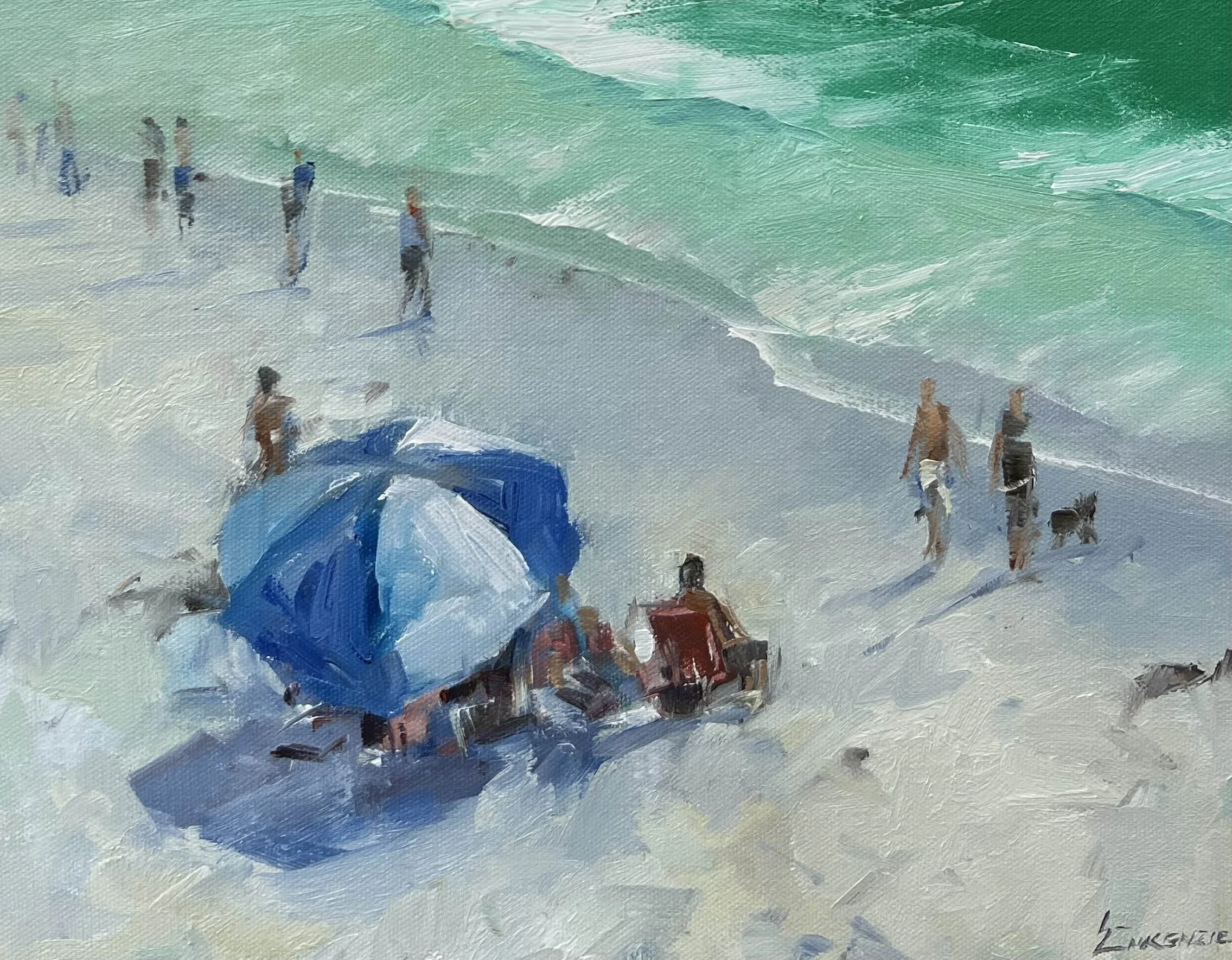 Wayne McKenzie — Nancy Dodds Gallery