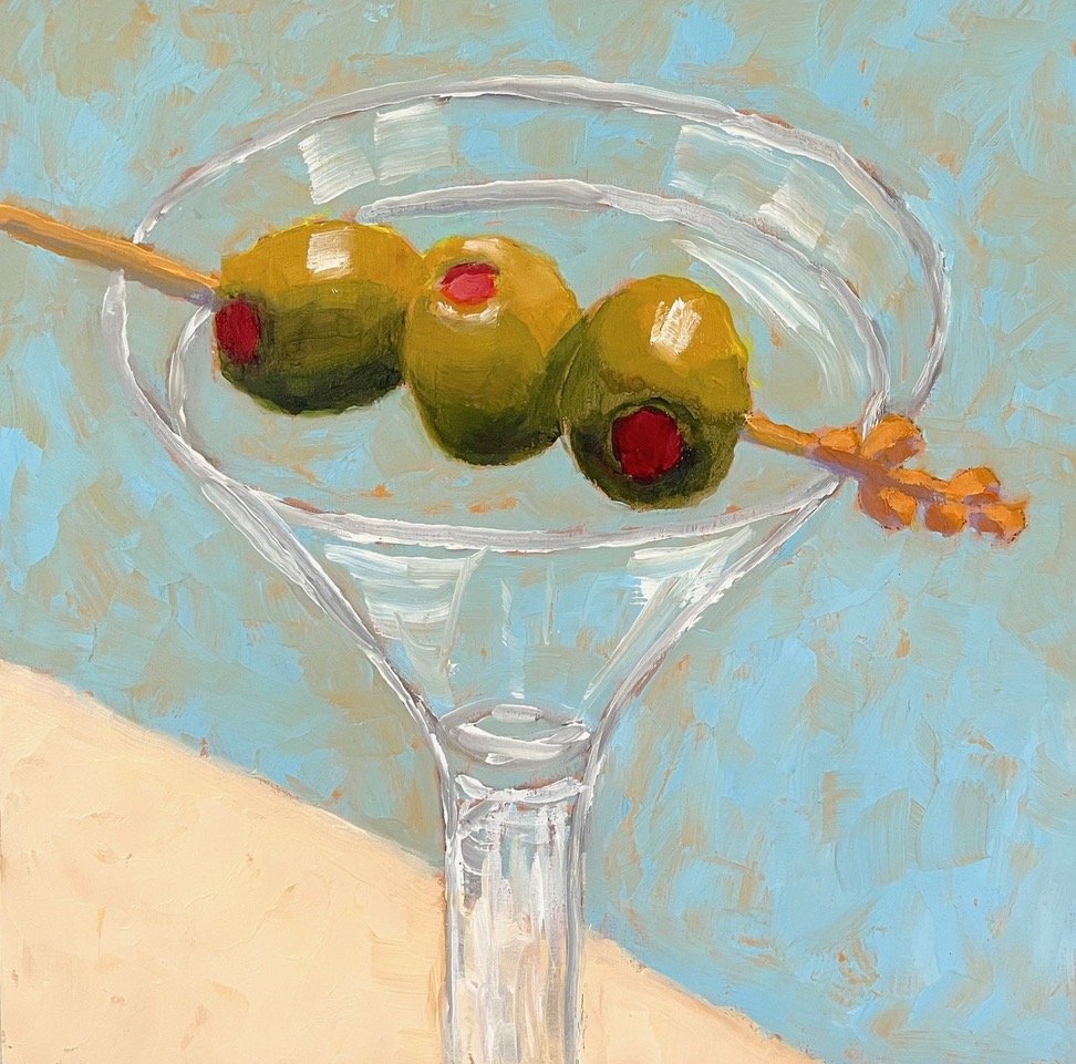 Patricia Doherty — Nancy Dodds Gallery